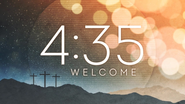 Easter Sky Countdown Video | Shift Worship