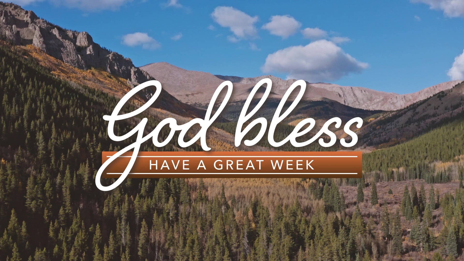 Mountain Sky God Bless Still | Shift Worship