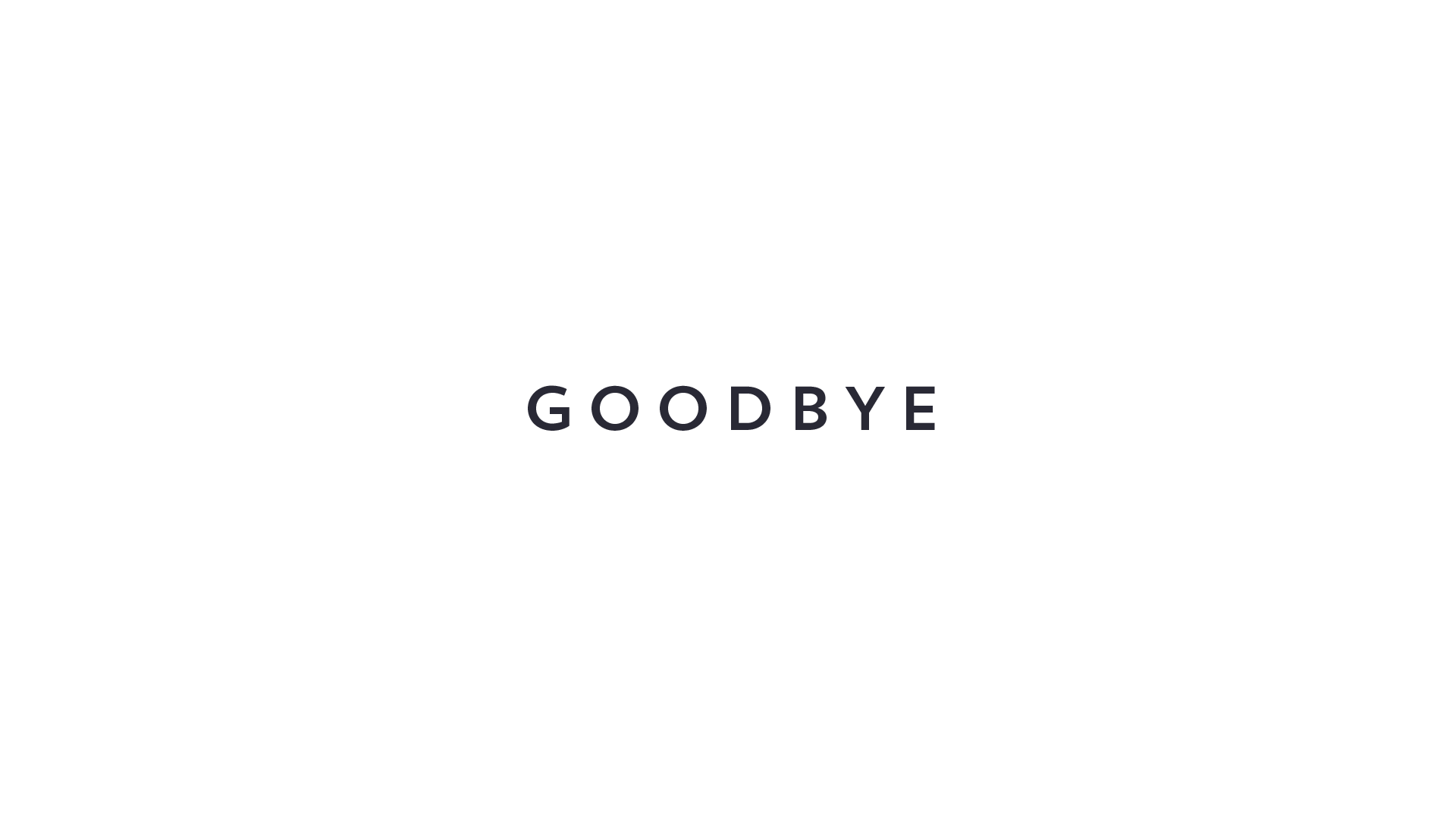 Goodbye Still | Shift Worship
