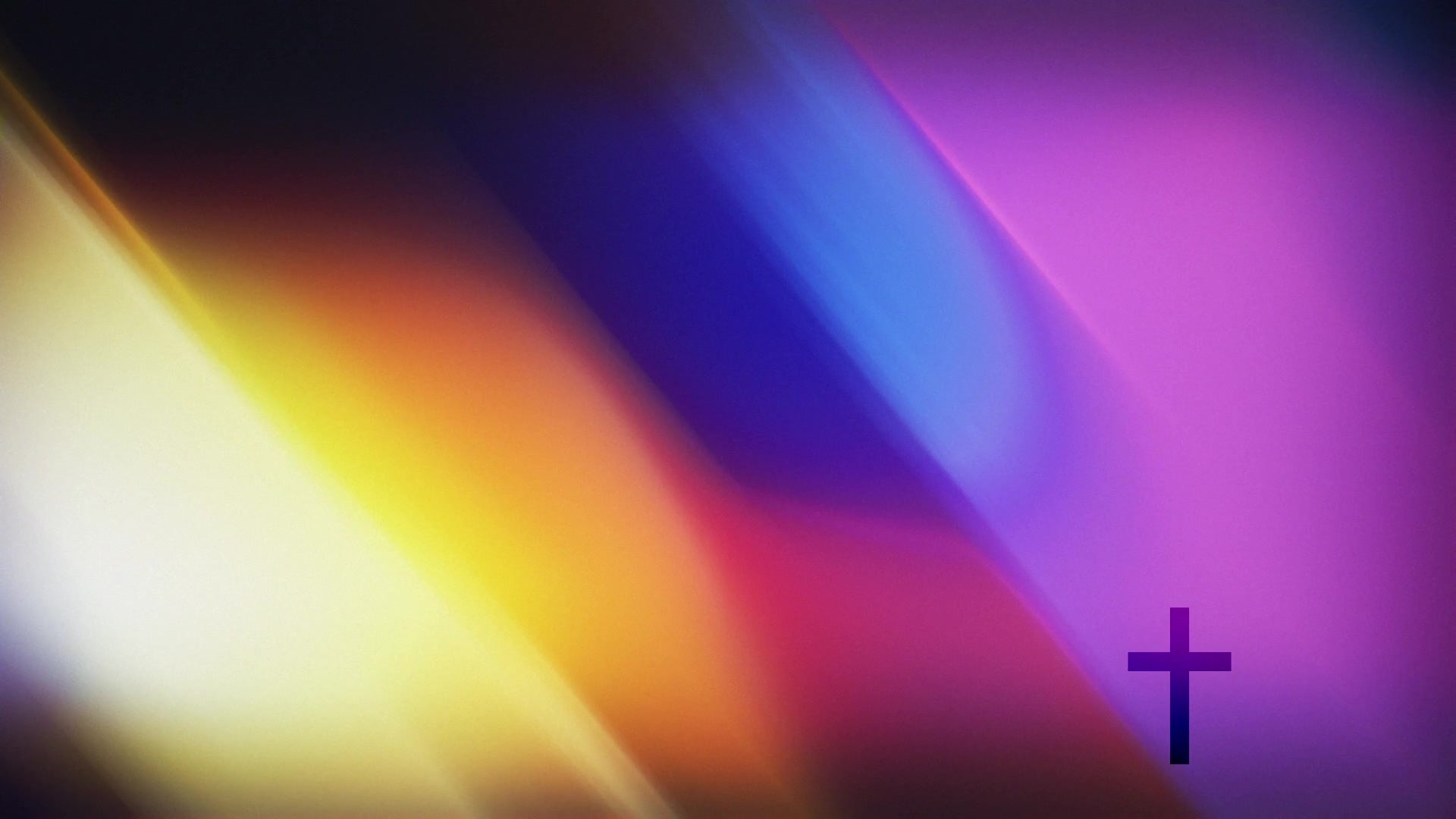 Subtle Light Bold Cross Motion | Shift Worship