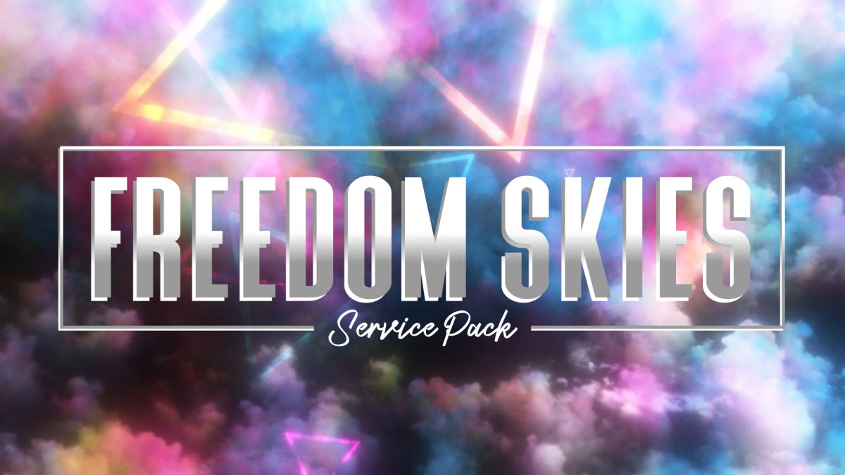 Freedom Skies Collection | Shift Worship