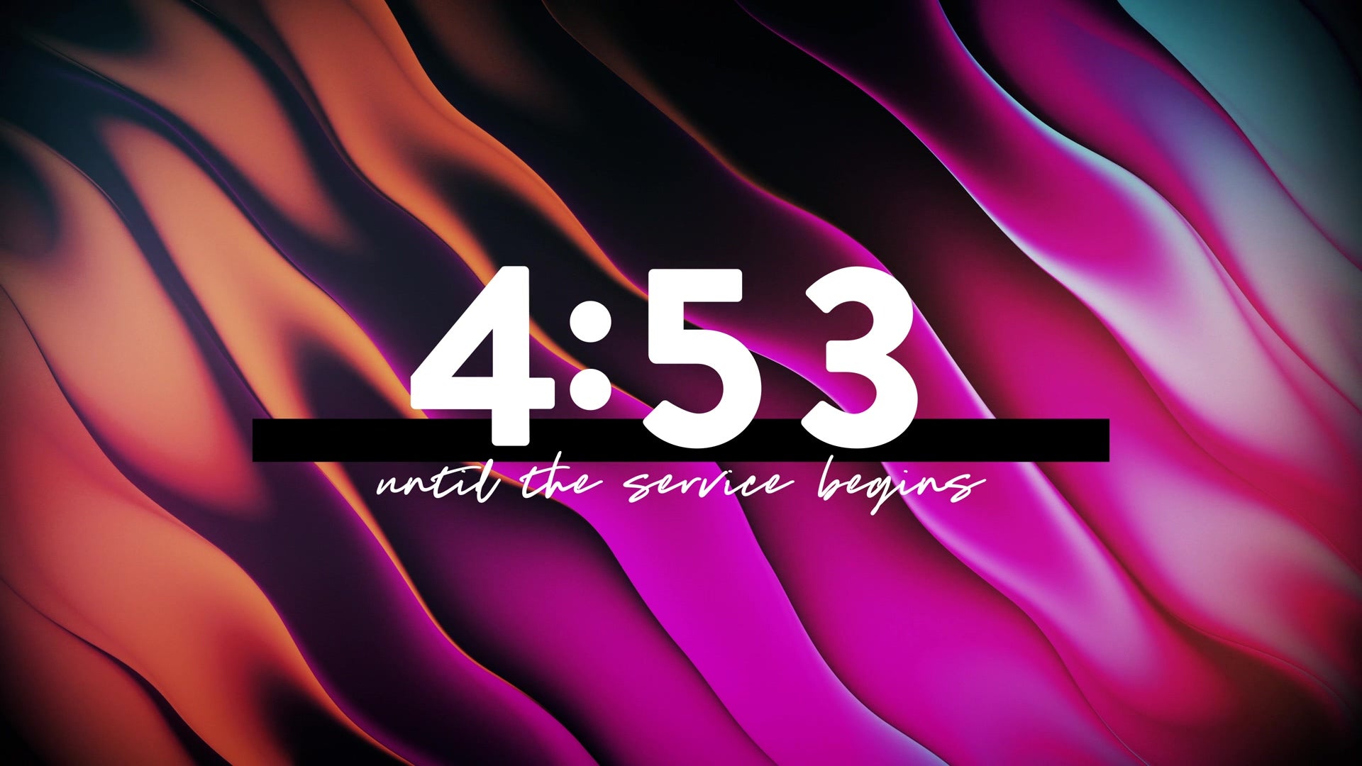 Radiant Flow Countdown 01 | Countdown | – Shift Worship