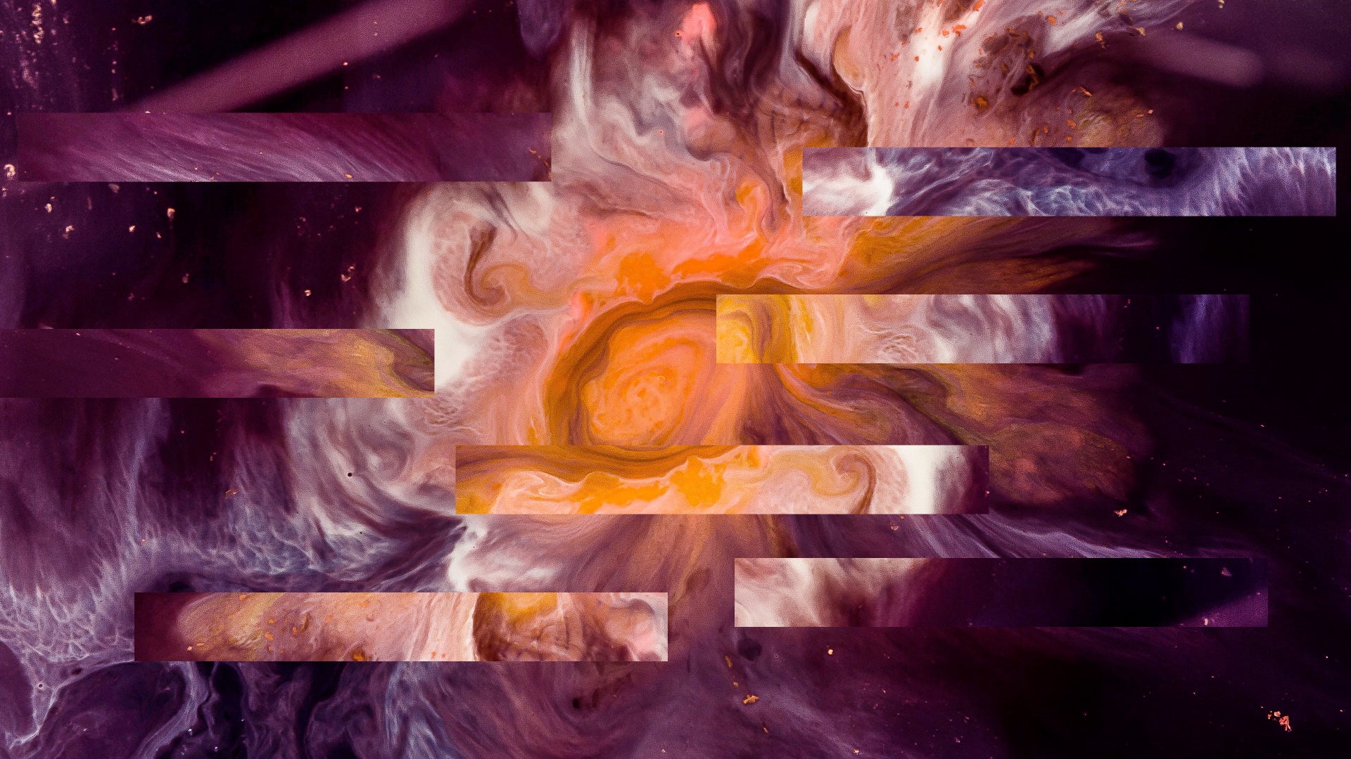 Disruption Nebulae Motion | Shift Worship