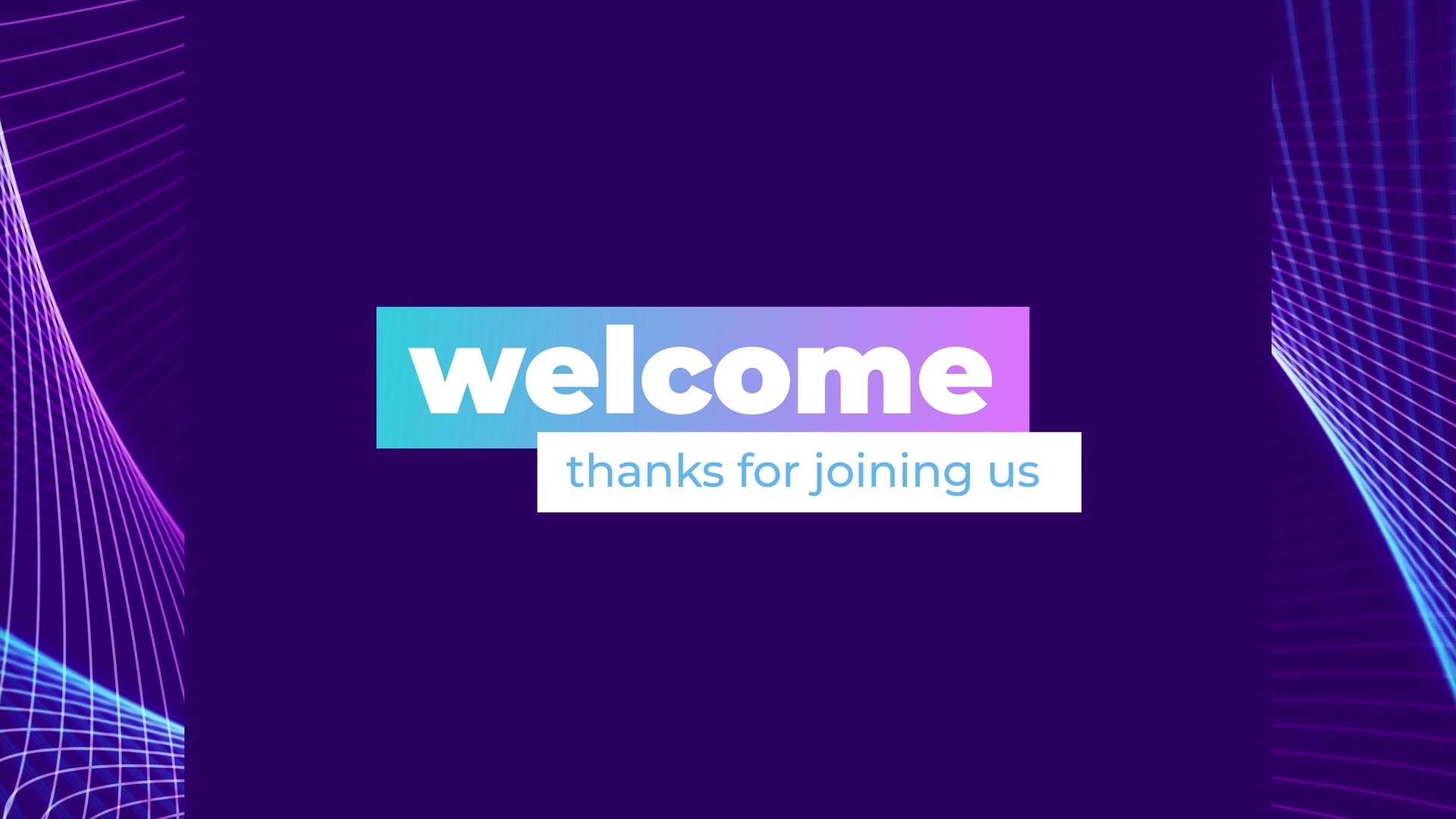 Spirograph Welcome Motion | Shift Worship