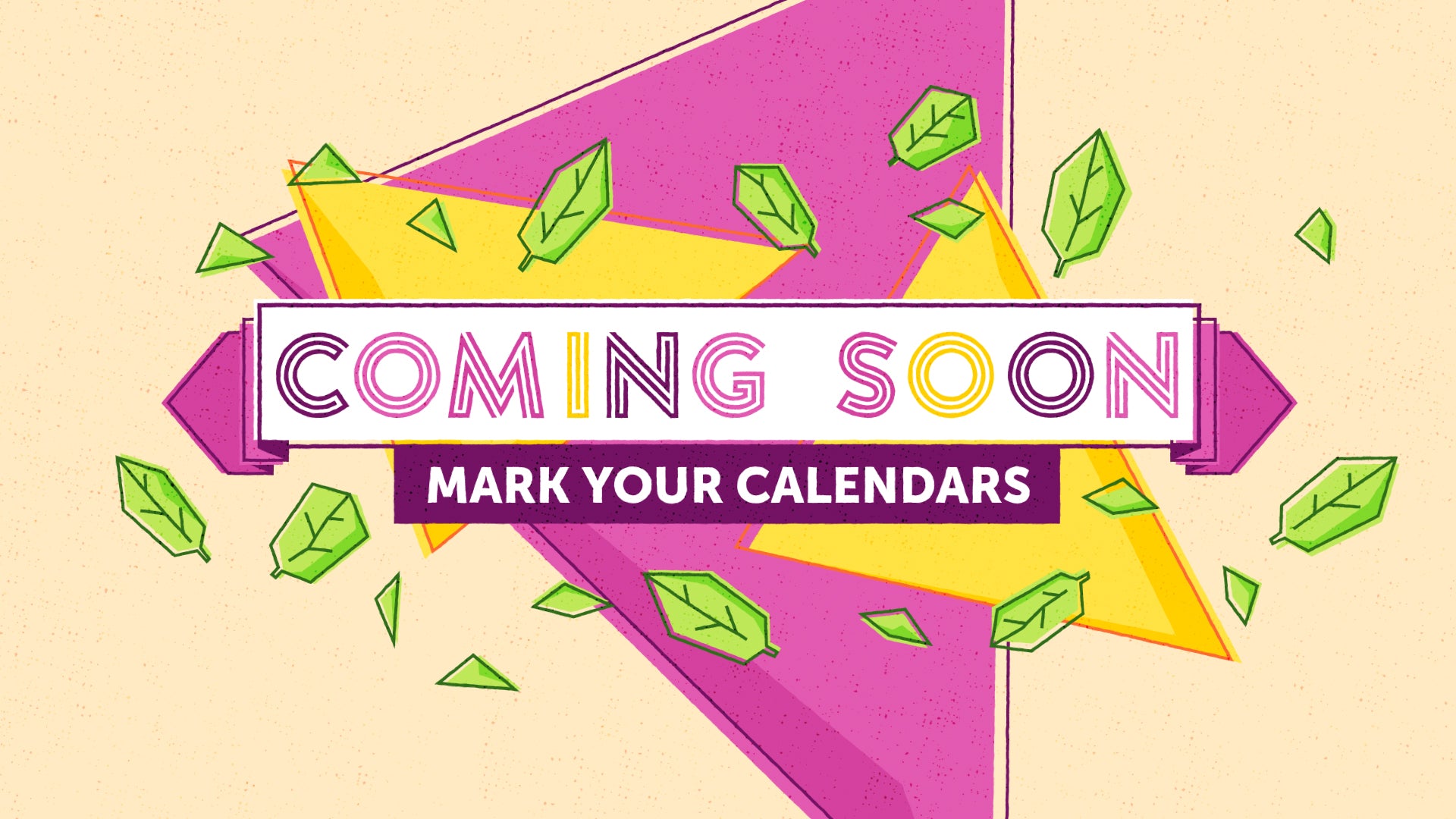 Springtime Coming Soon Still | Shift Worship