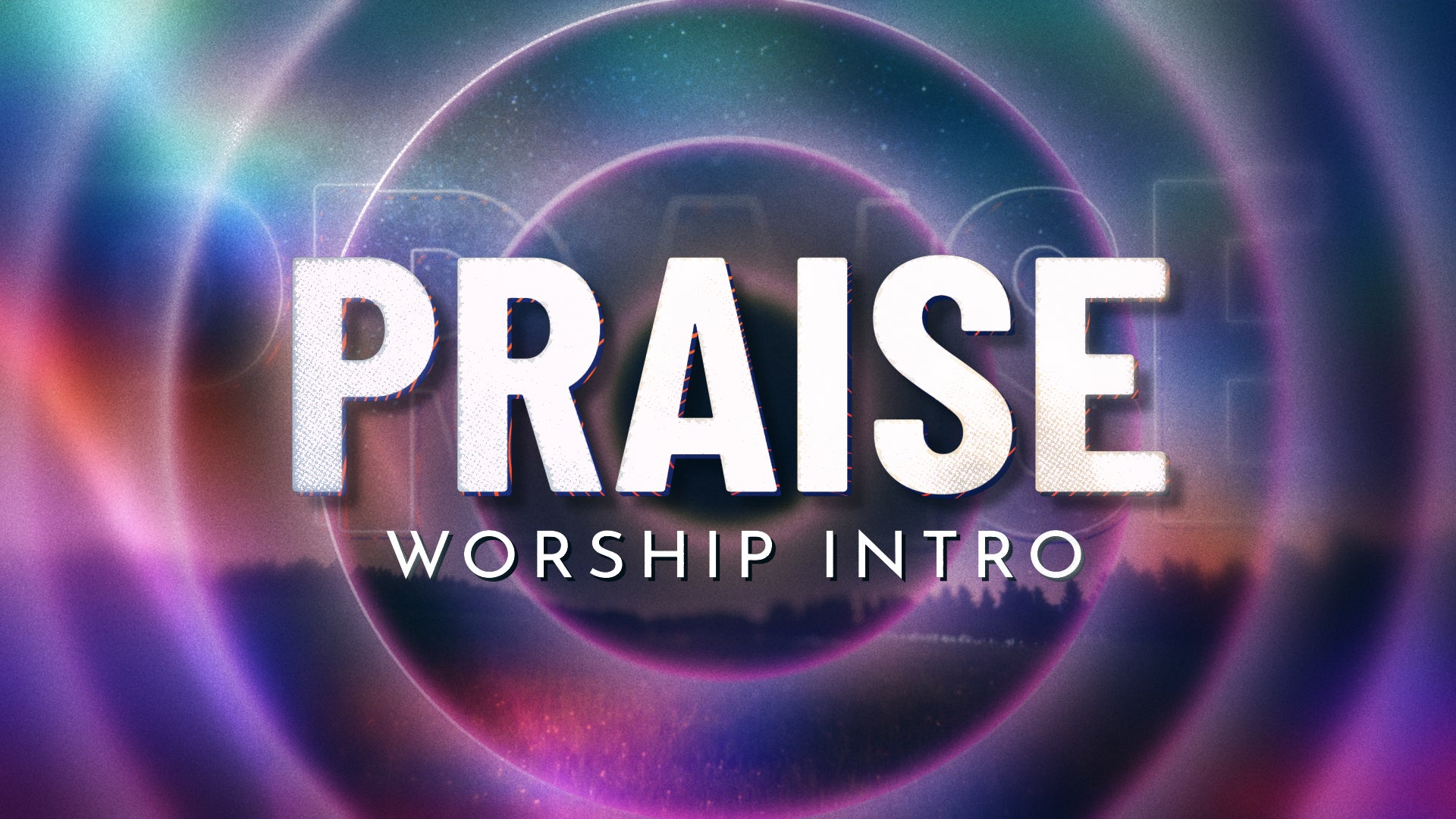 Praise Worship Intro Mini Movie | Shift Worship