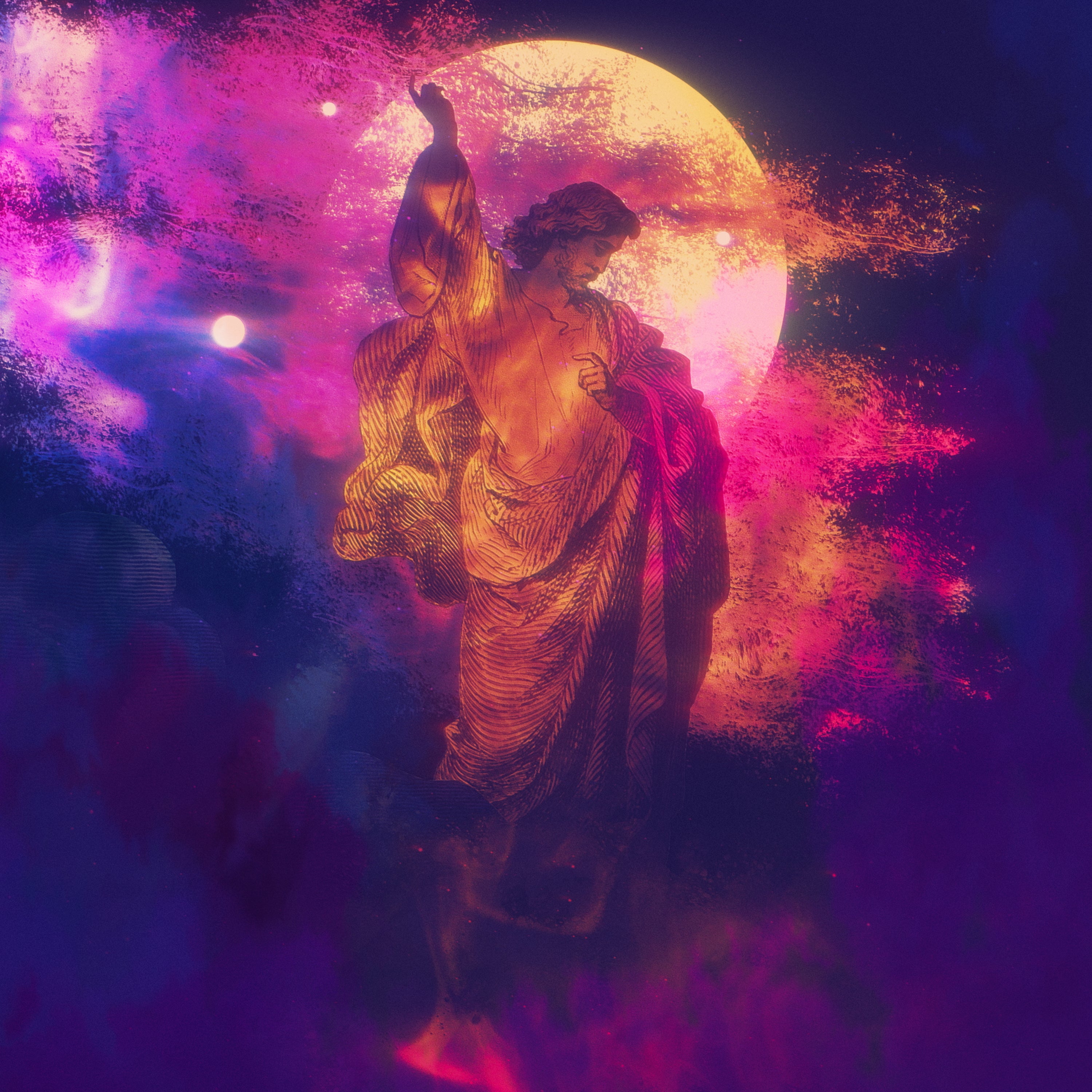 Holy Week Art Easter Sunday Still | Shift Worship