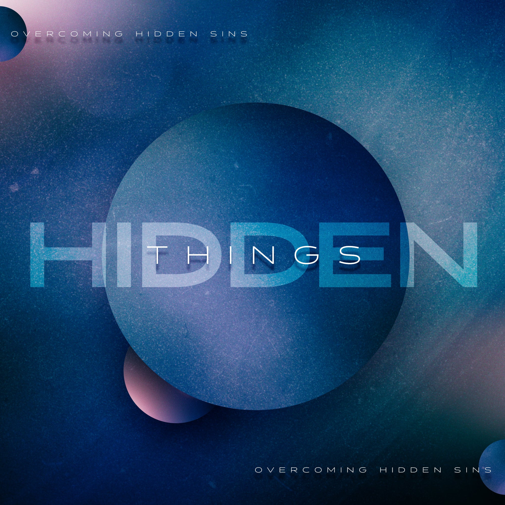 Hidden Motion Title Still | Shift Worship