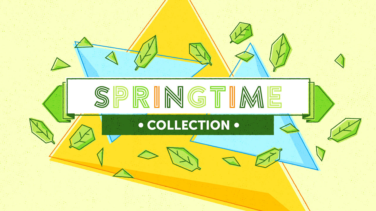Springtime Collection | Shift Worship