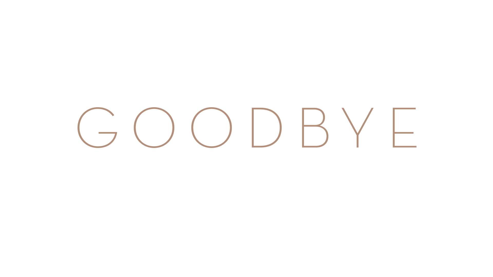 Goodbye Still | Shift Worship