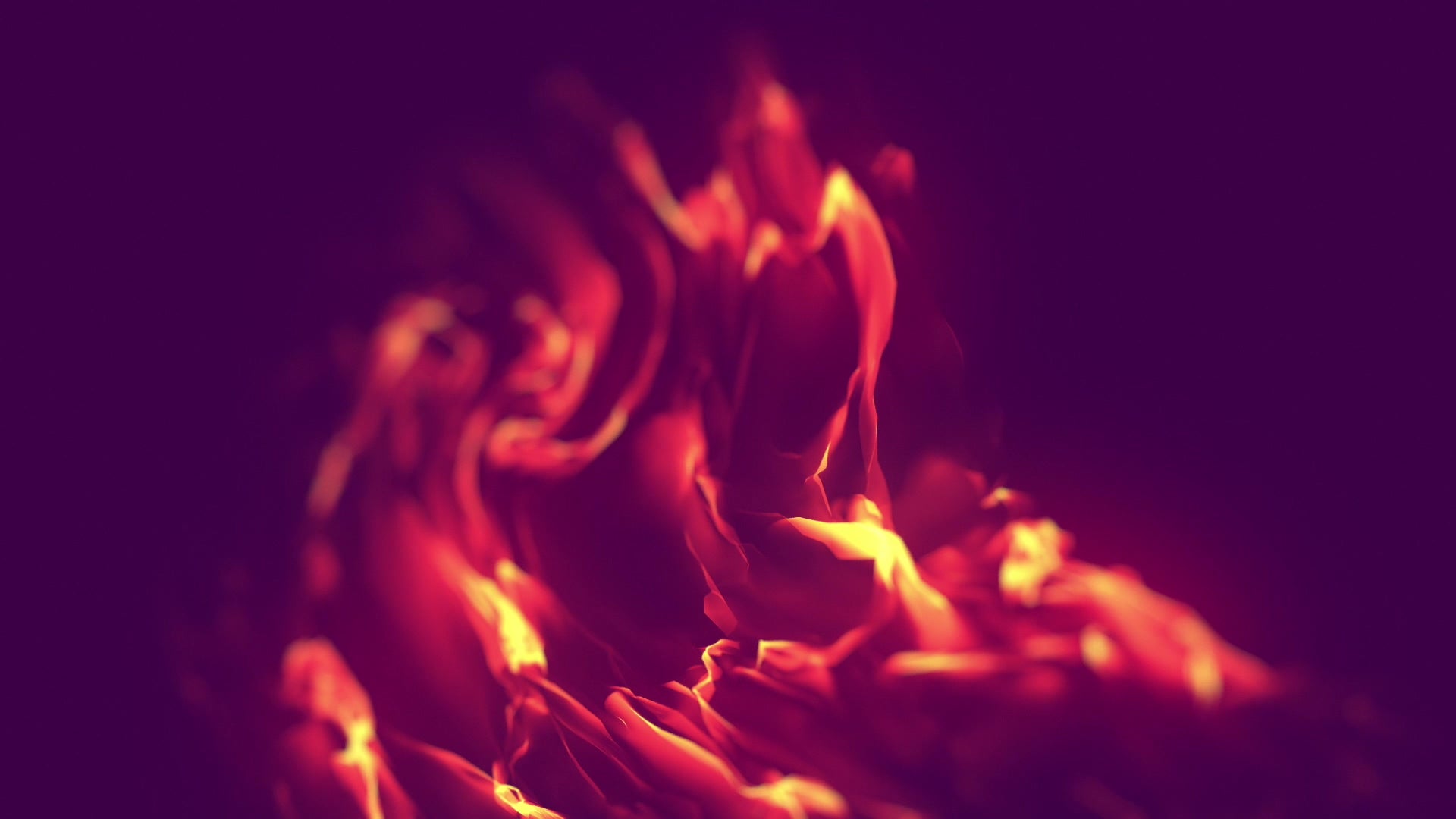 Pentecost Flames Motion | Shift Worship