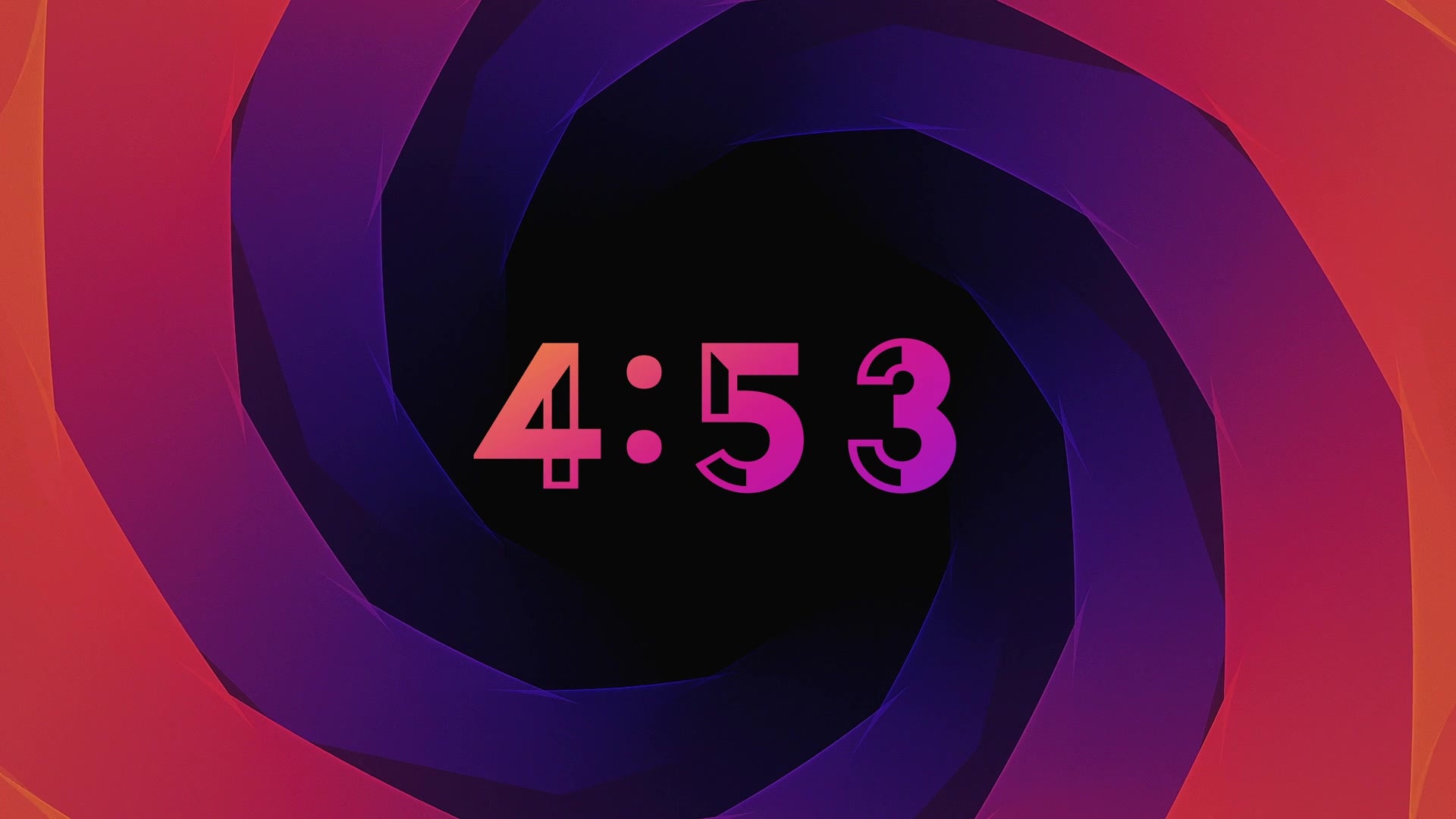 Just Countdowns 5-Minute Countdown Video | Shift Worship