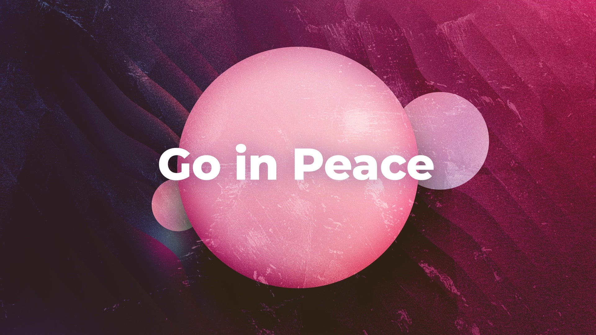 Elemental Exit Motion | Shift Worship