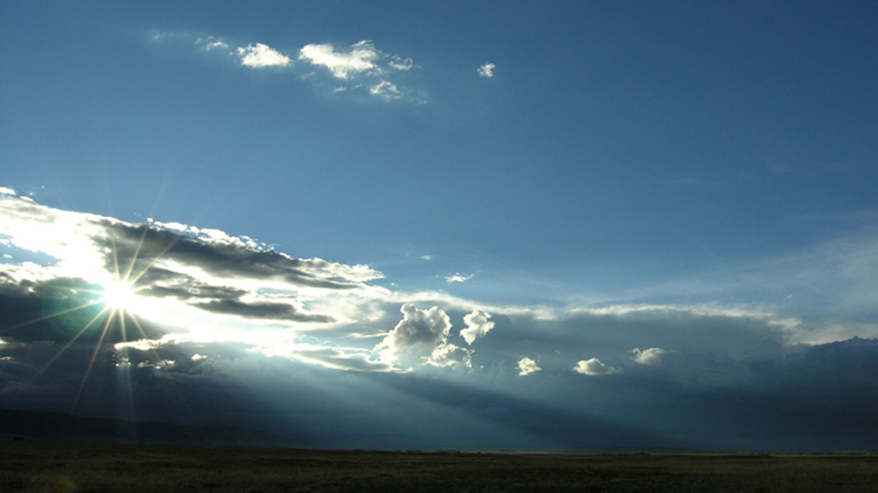 Sunset Rays Still | Shift Worship