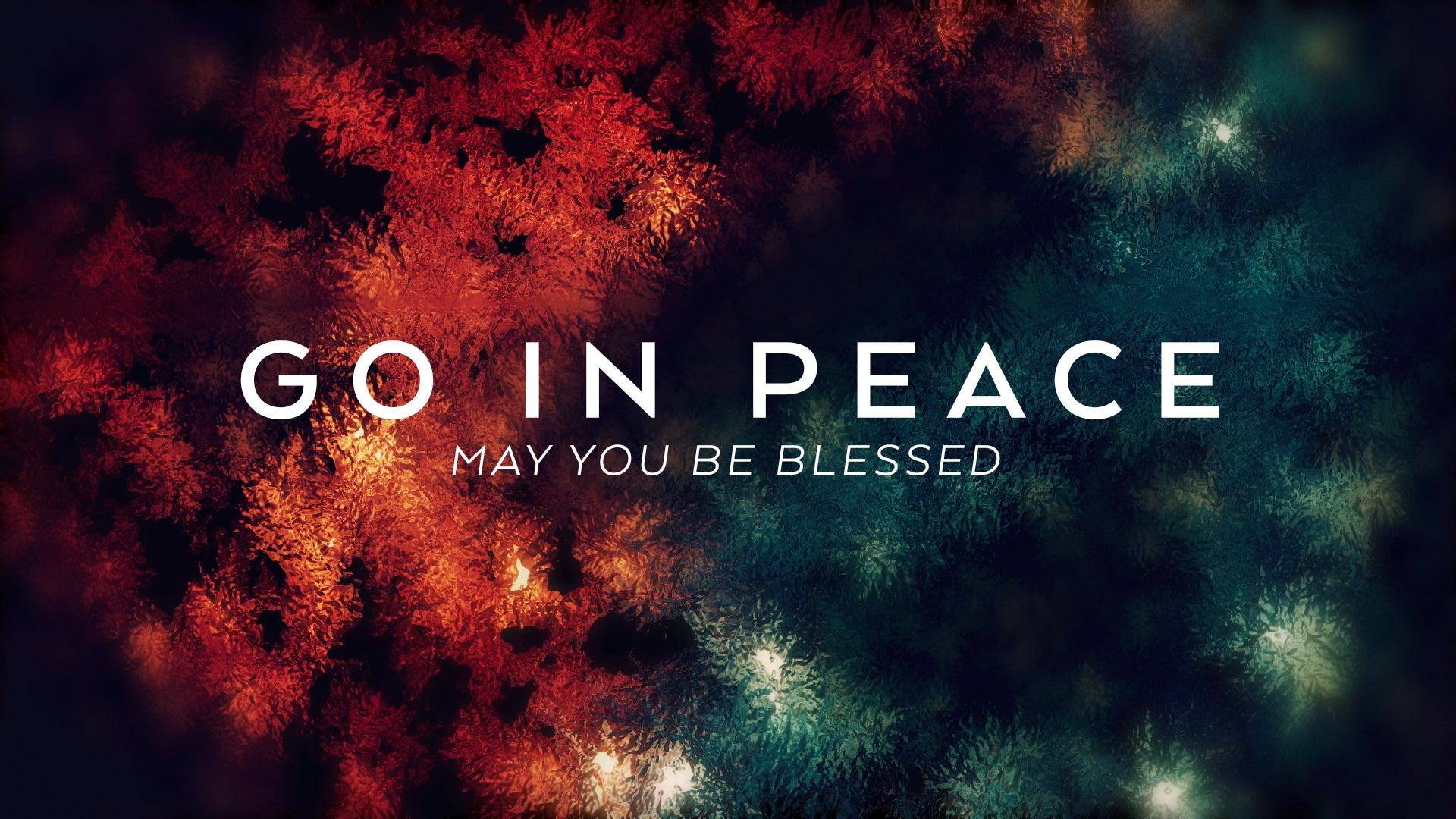 Crystal Flow Motion | Shift Worship