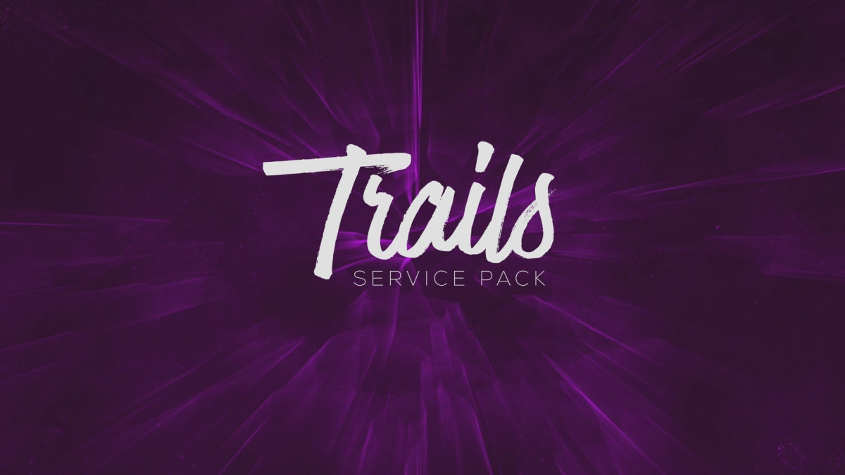 Trails Collection | Shift Worship