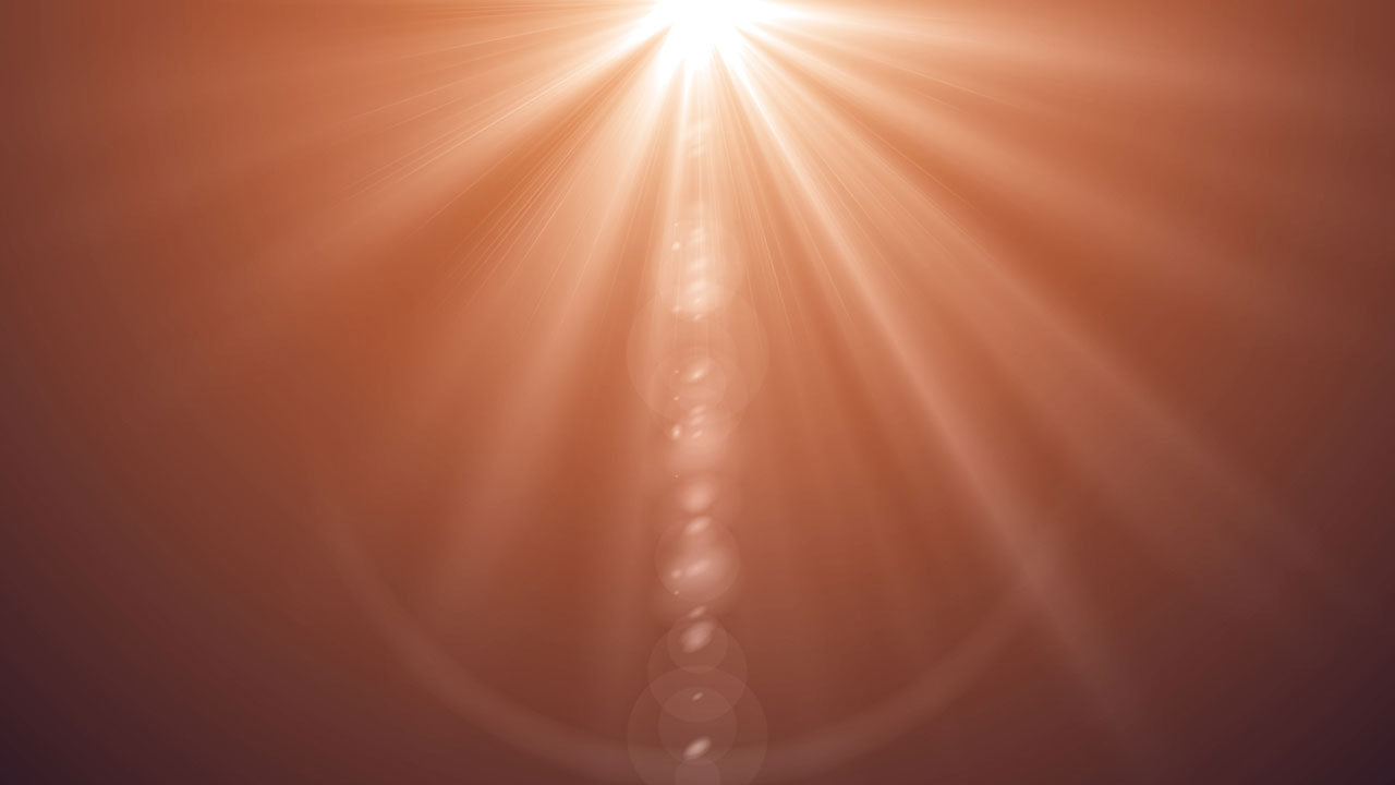 Flare Rays Motion | Shift Worship