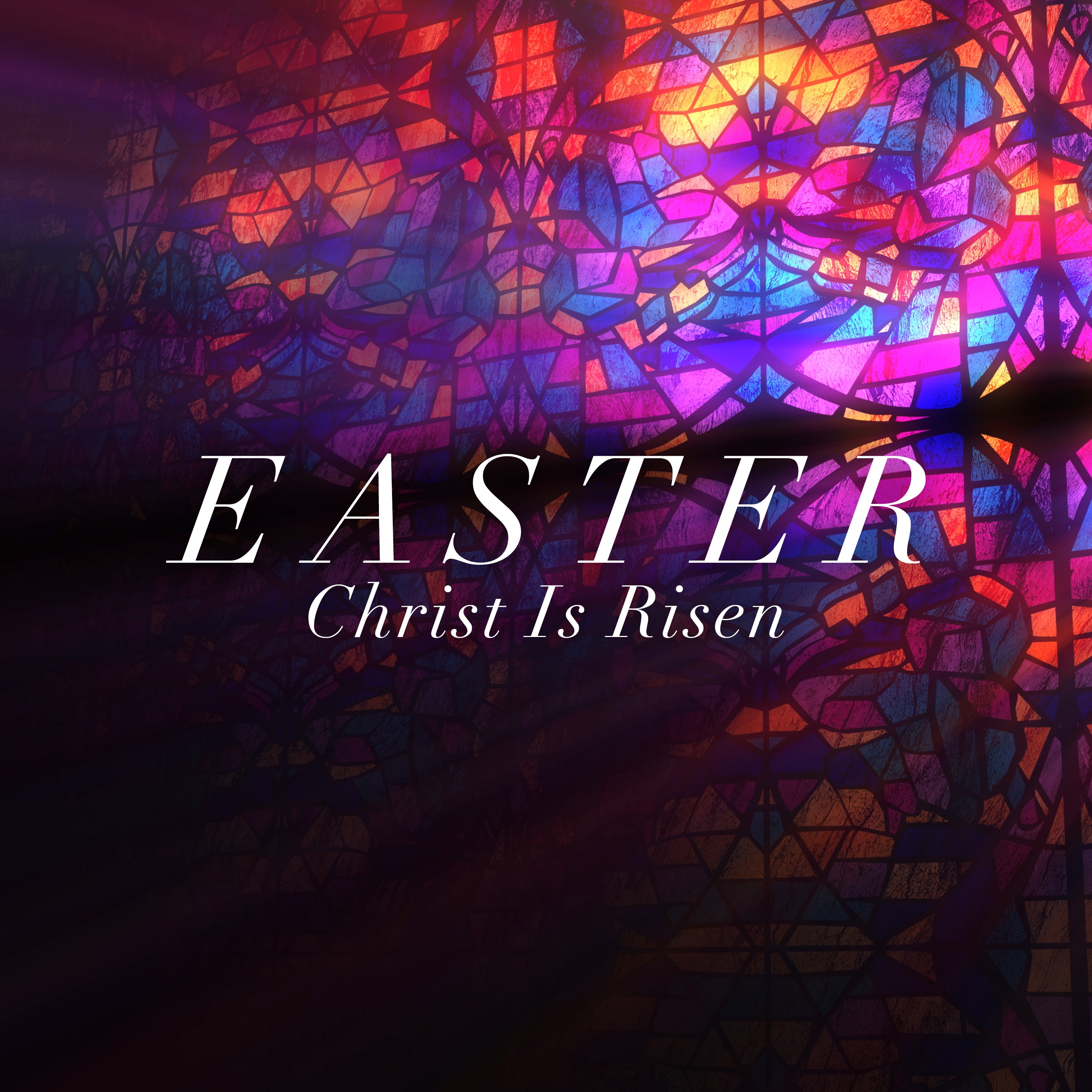 Modern Glass Risen Still | Shift Worship