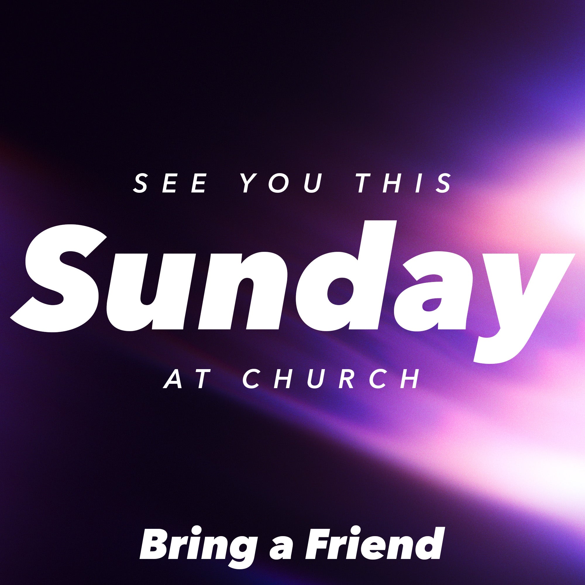 Quiet Light Scripture | Editable Social Media Graphic | – Shift Worship