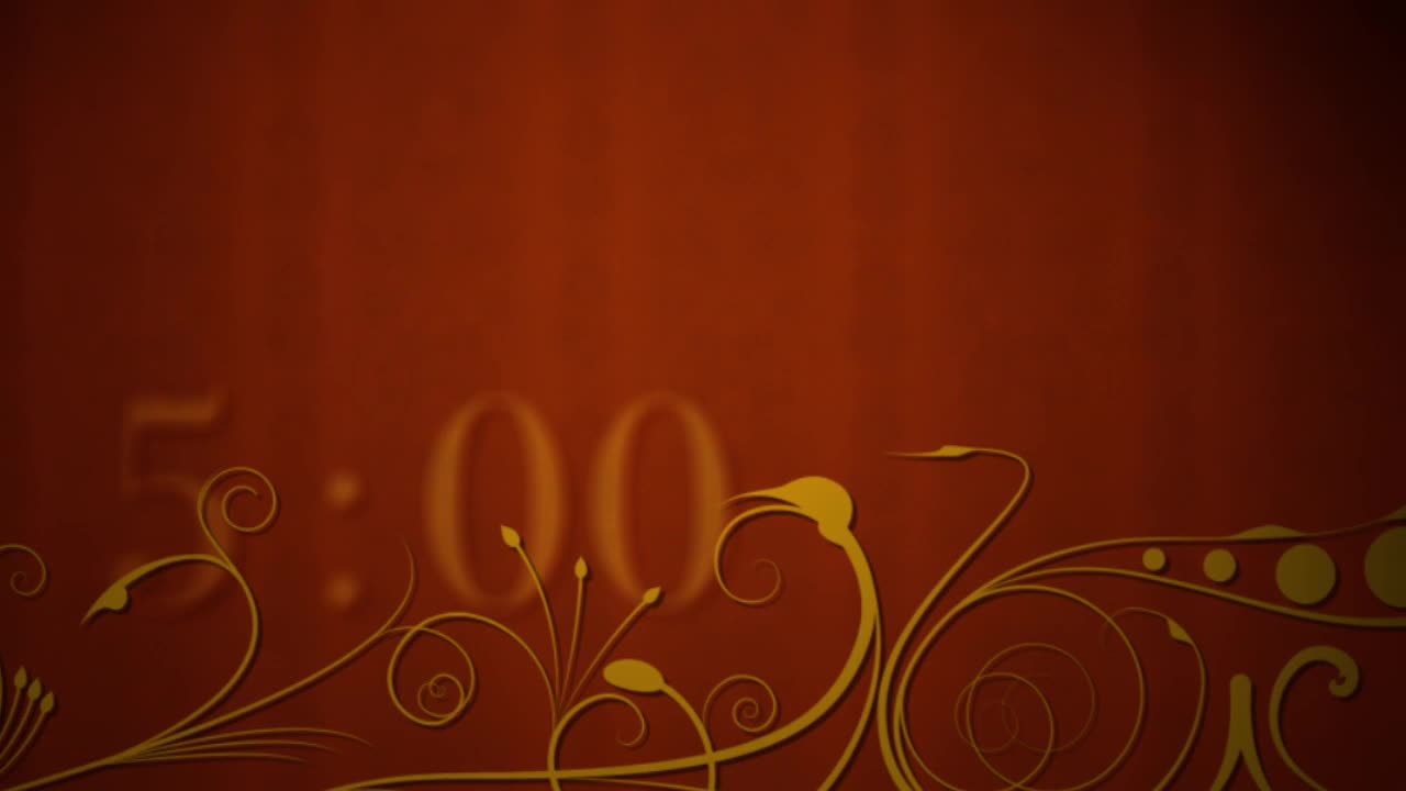 Flourishes Countdown Video | Shift Worship