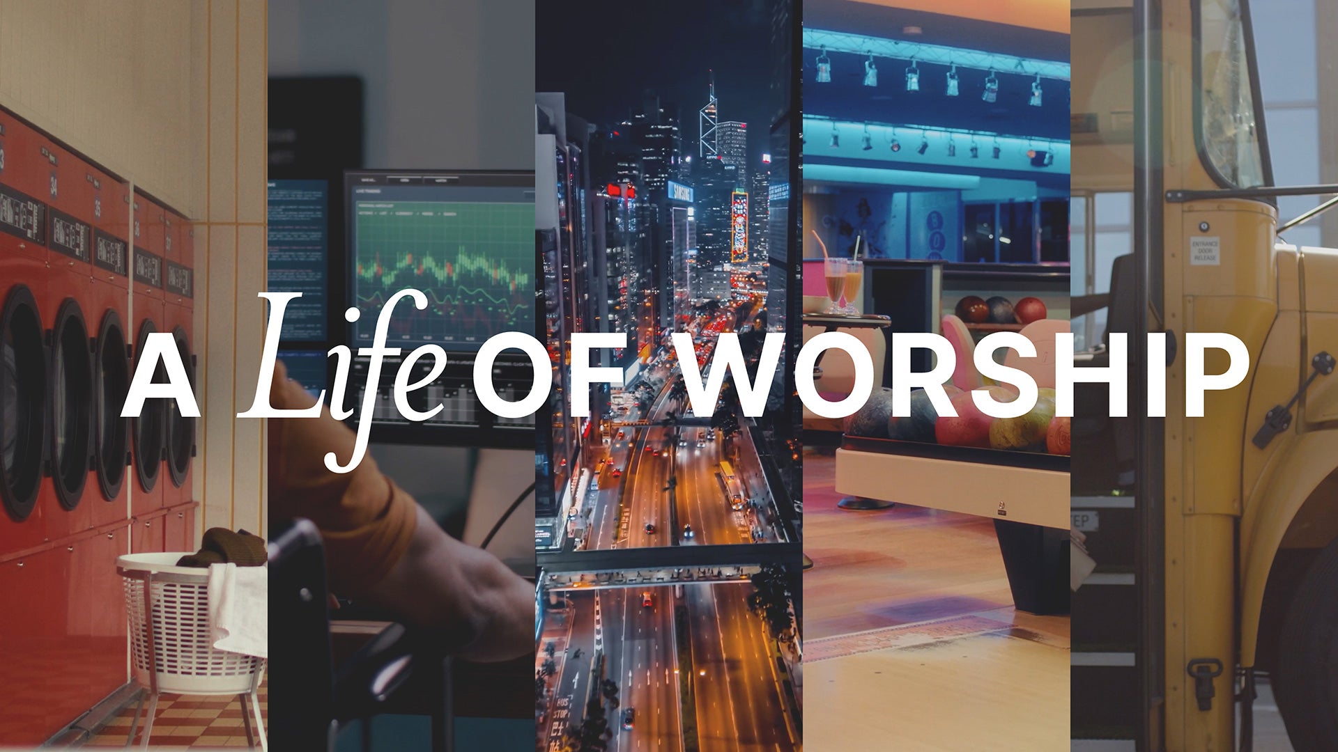 A Life Of Worship Mini Movie | Shift Worship