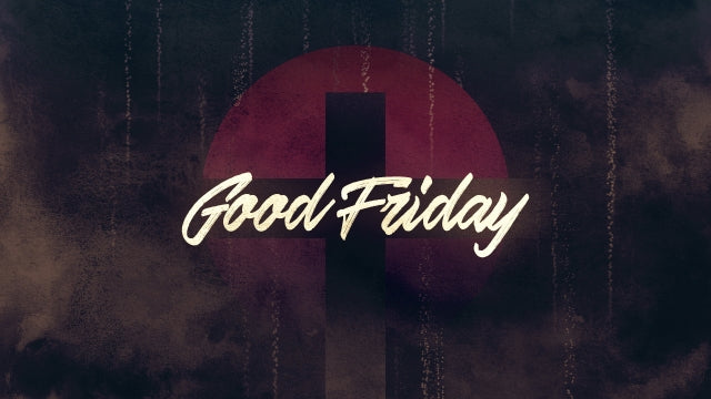 Particle Rays Good Friday Motion | Shift Worship