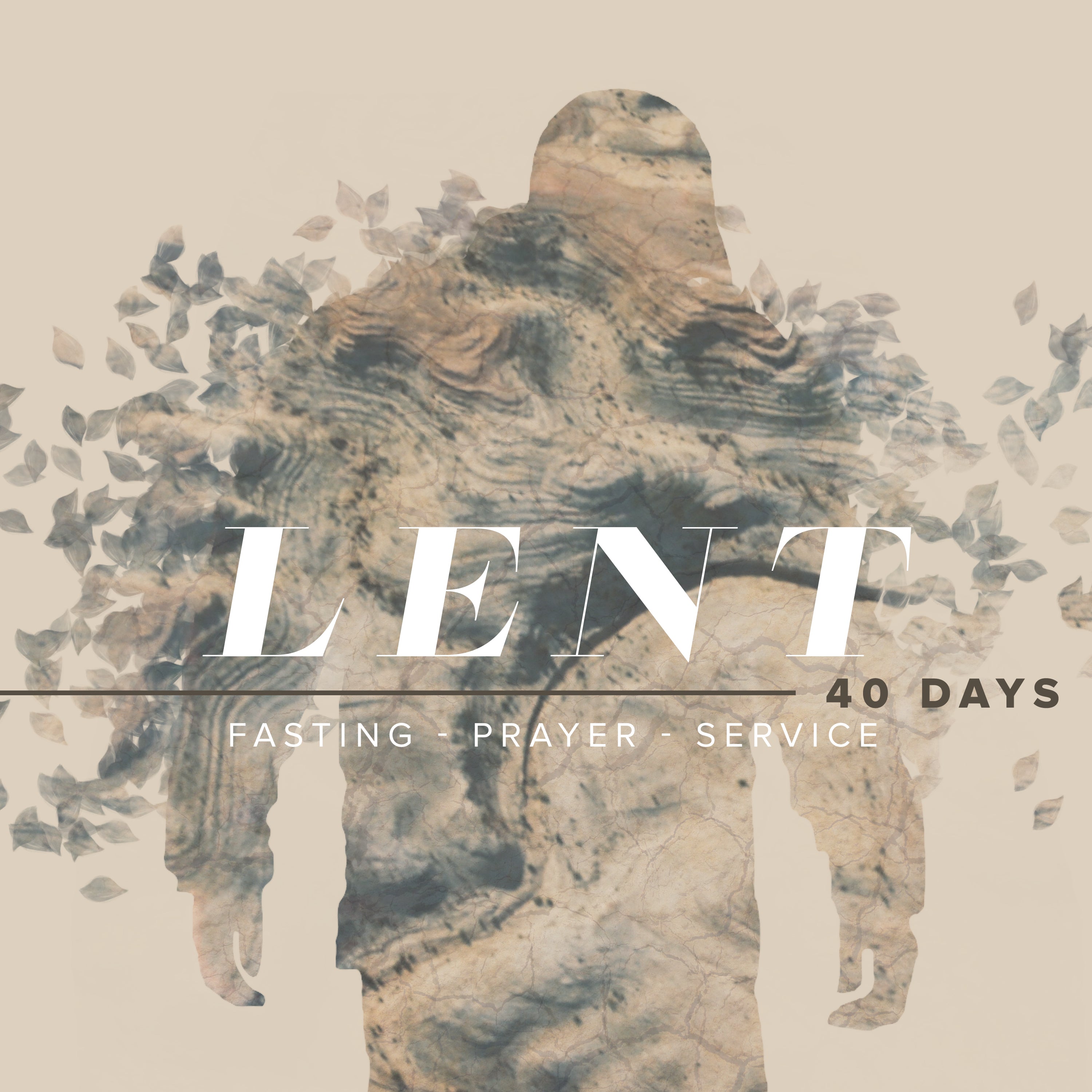 Lent 40 Days Still | Shift Worship