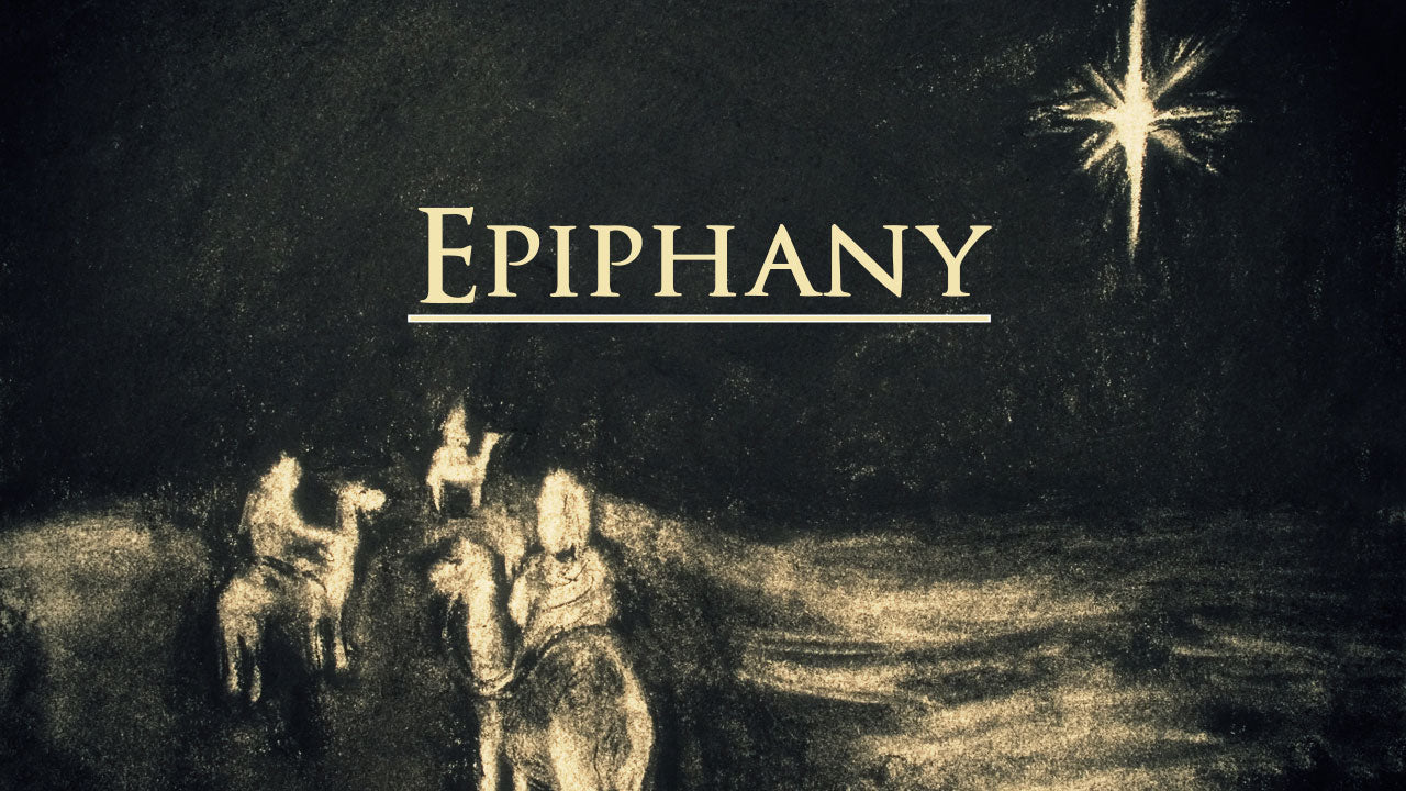 Epiphany Wise Man Still | Shift Worship