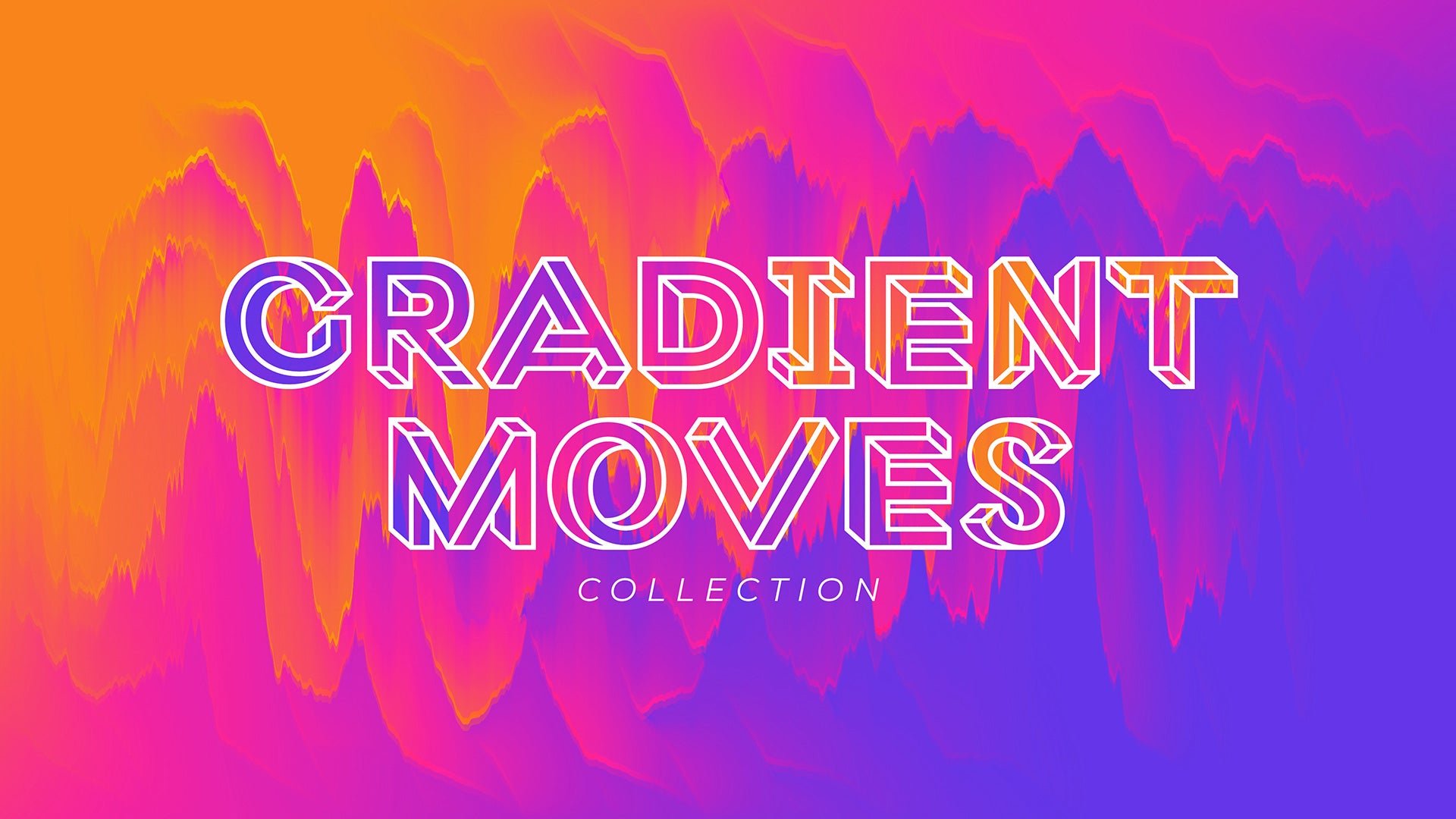 Gradient Move Collection | Shift Worship