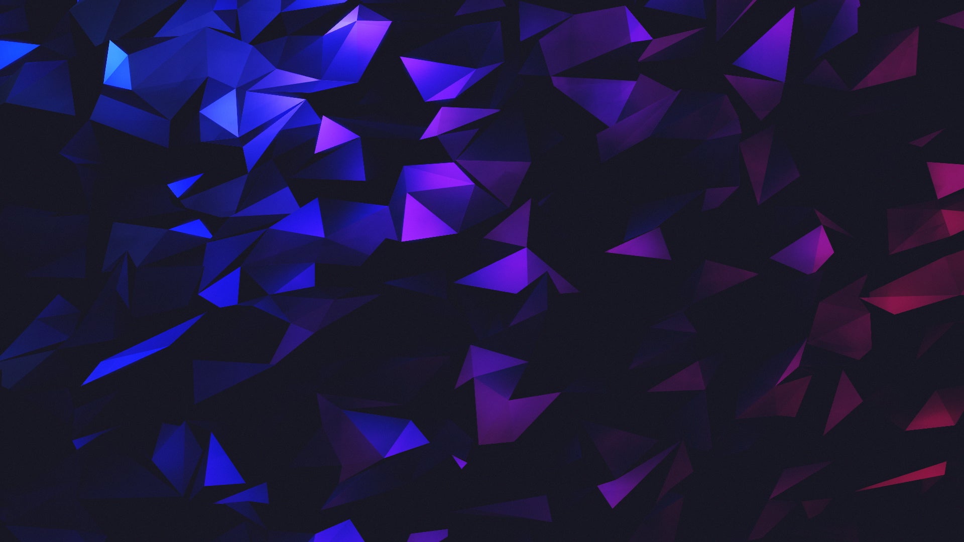 Polyscape Geode Motion | Shift Worship