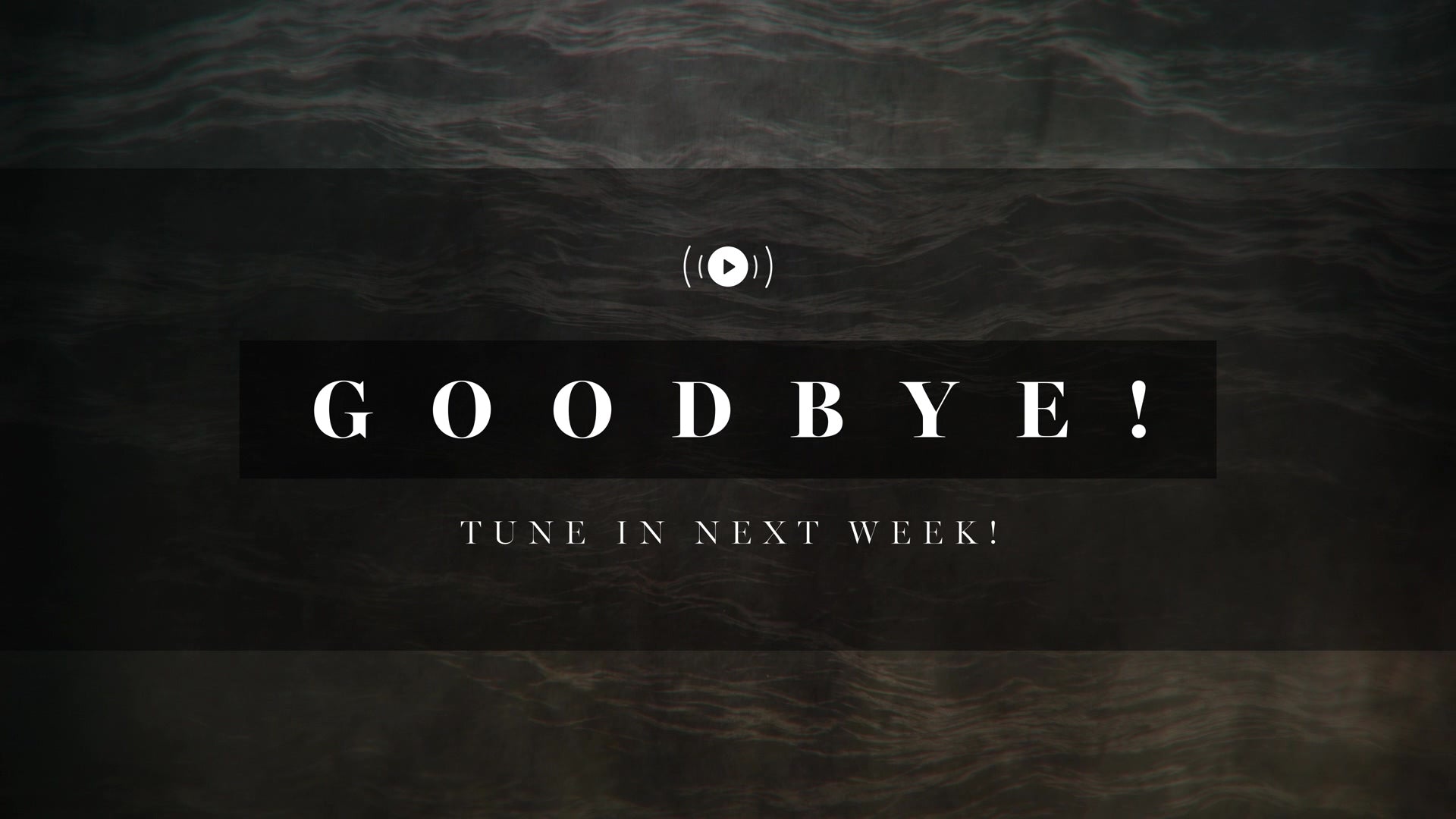 Textural Motion Exit Stream | Motion | – Shift Worship