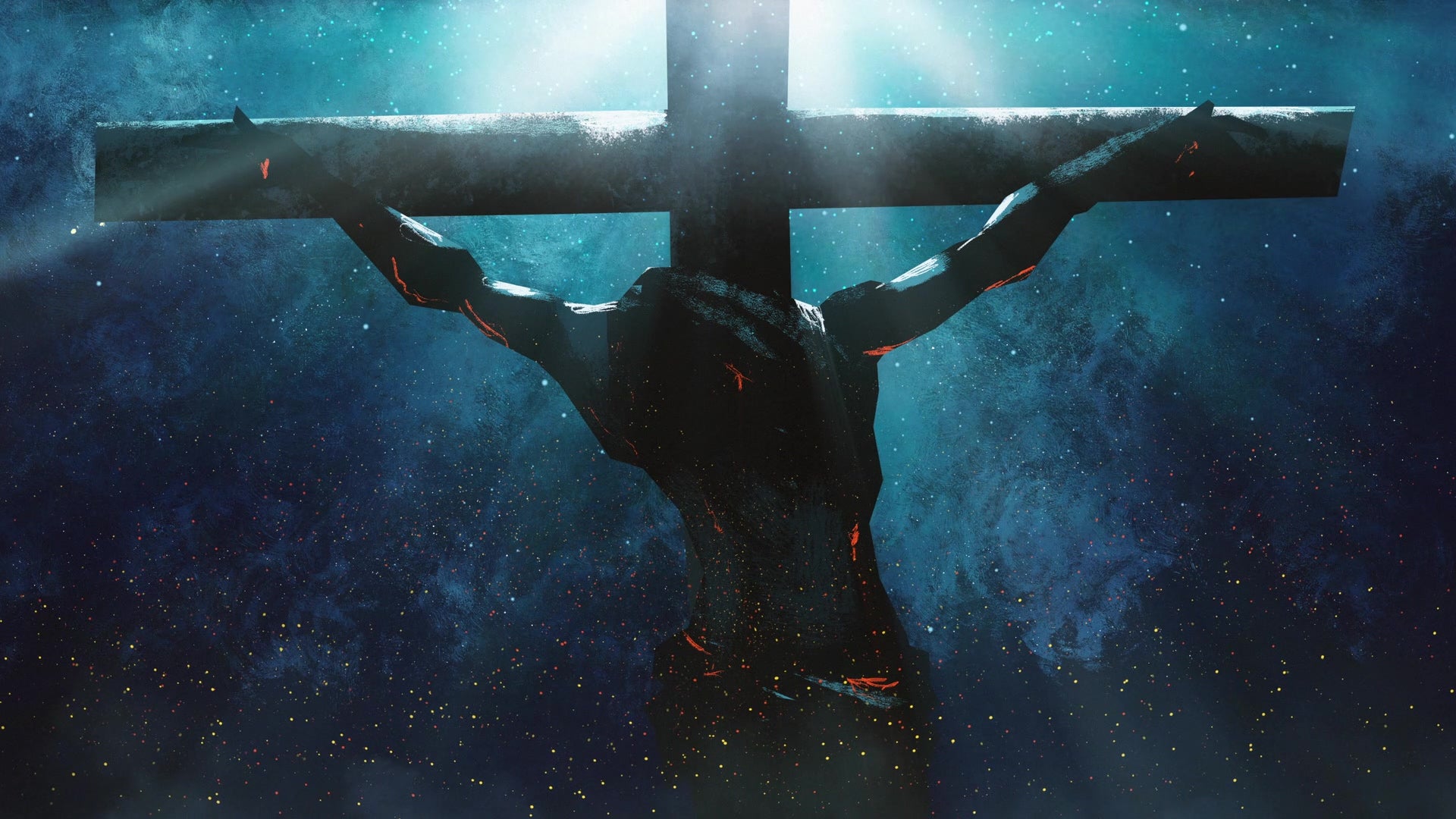 Easter Risen Again 17 Motion | Shift Worship