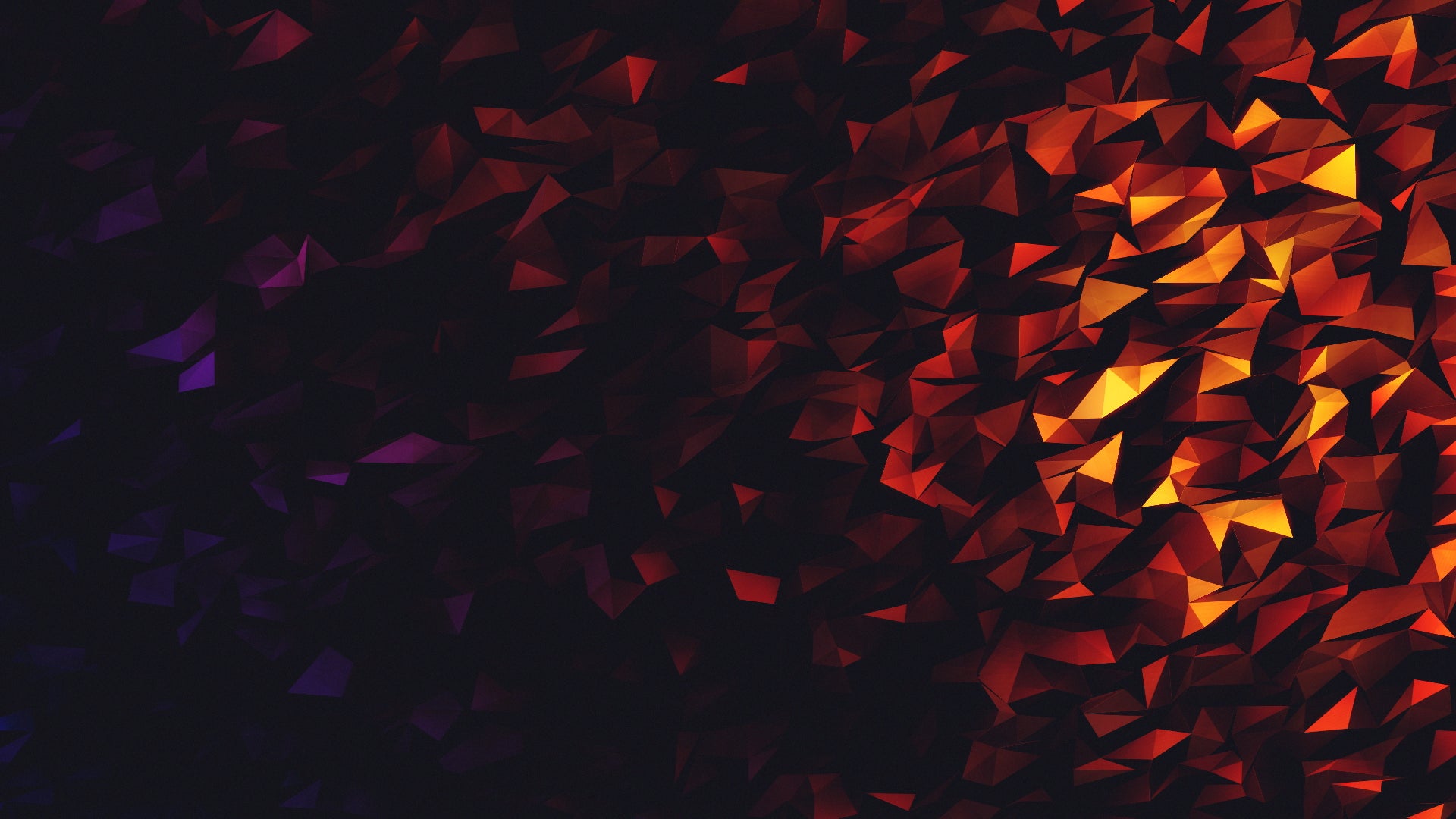 Polyscape Fire Motion | Shift Worship