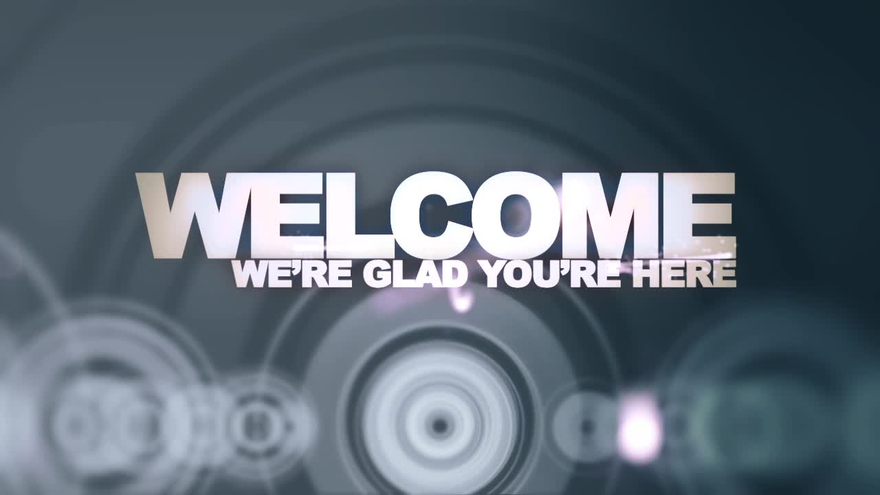 Circle Announcement Motion | Shift Worship