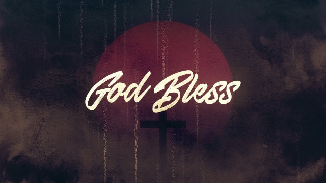 Particle Rays Good Friday Motion | Shift Worship