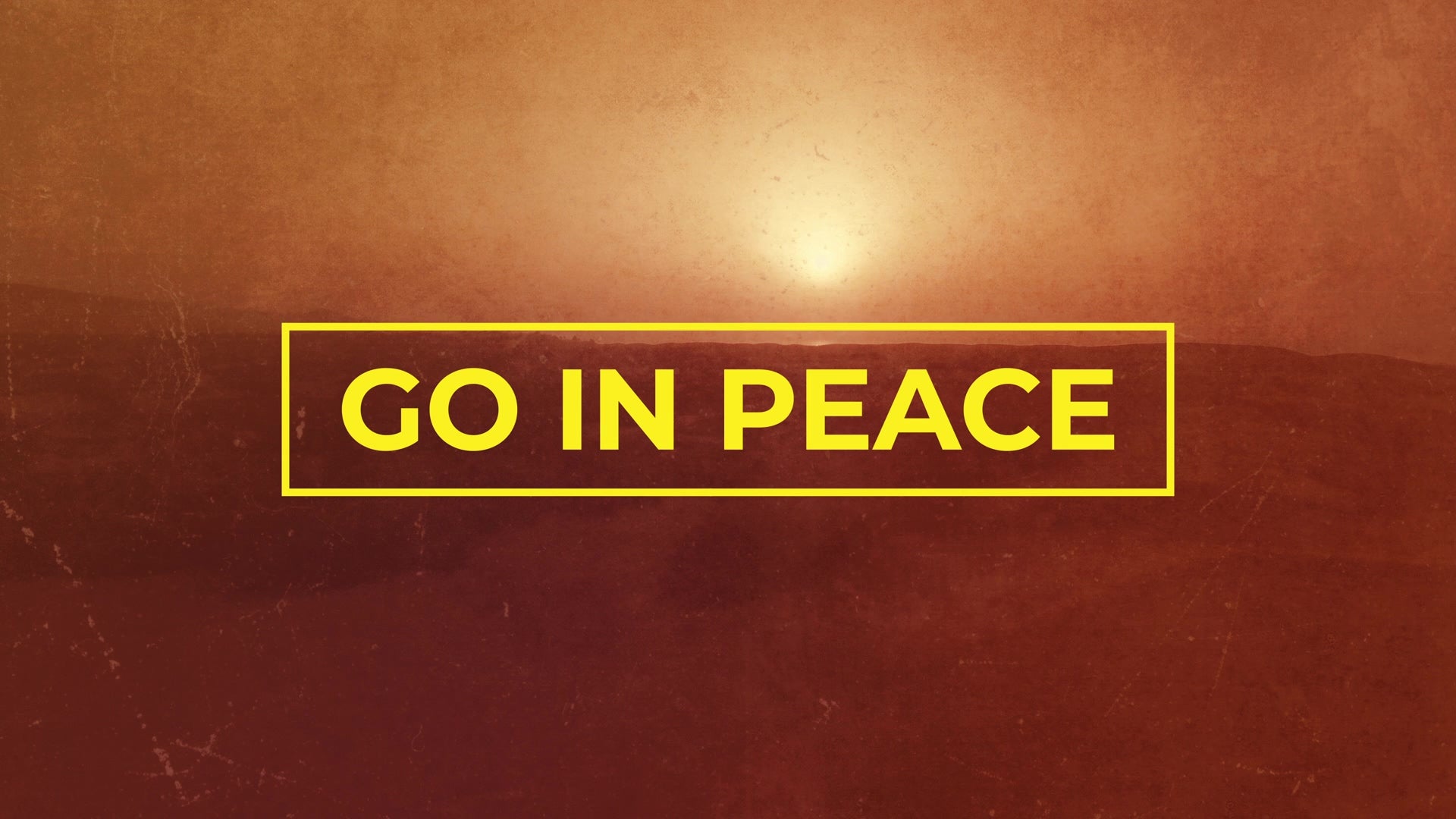 Dunes Exit Motion | Shift Worship