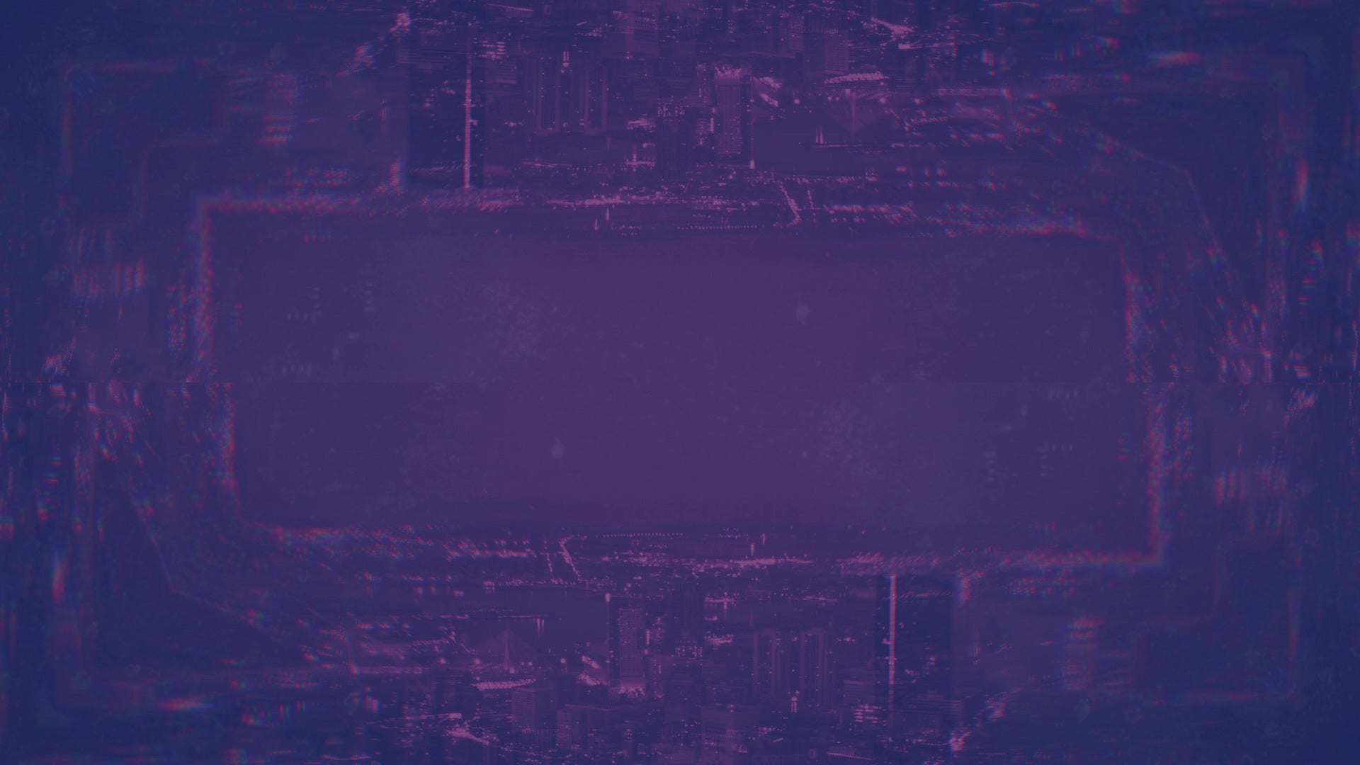 Cityscapes Plum Mirror Motion | Shift Worship