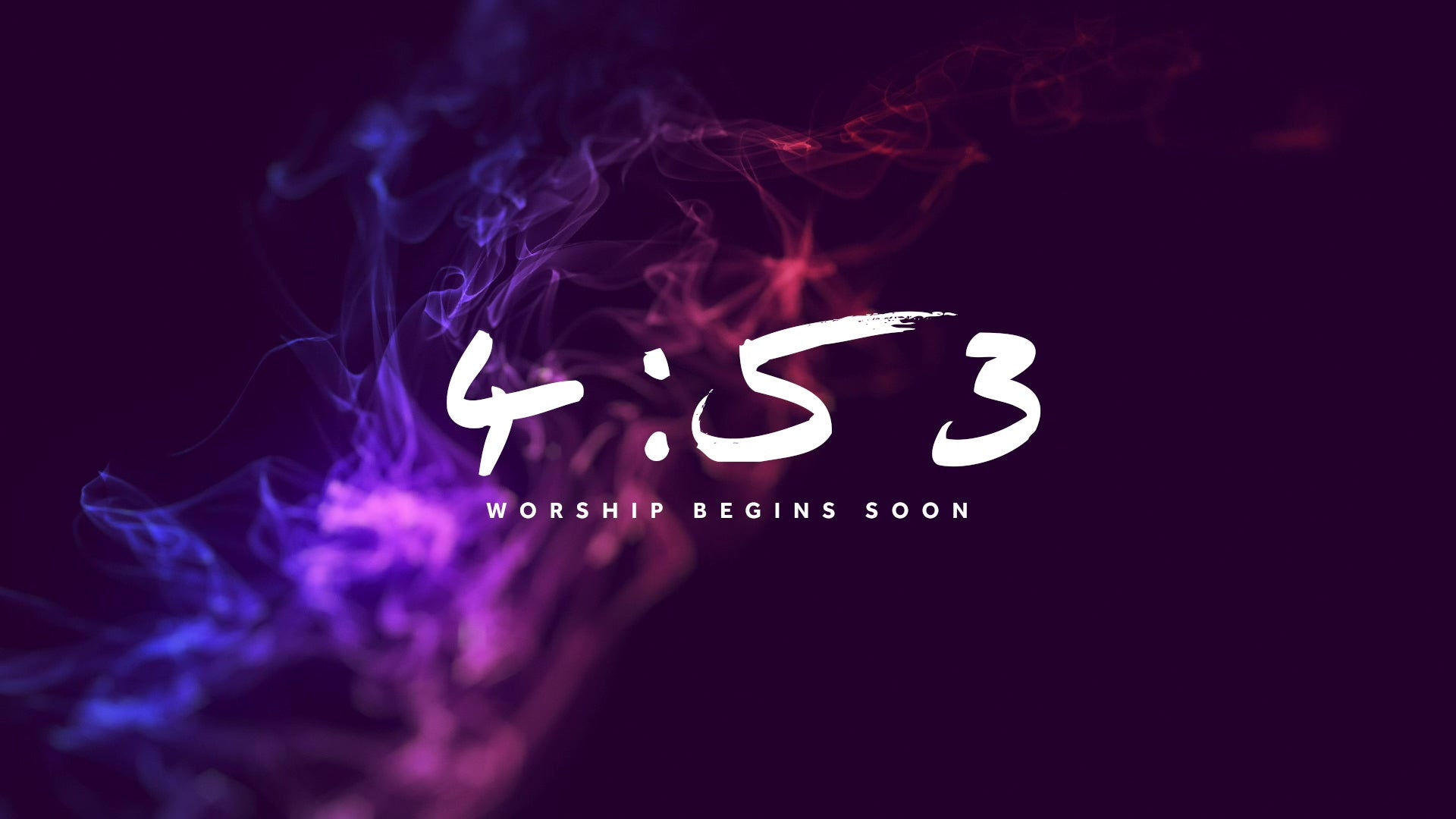 Pentecost Flames Countdown Video | Shift Worship