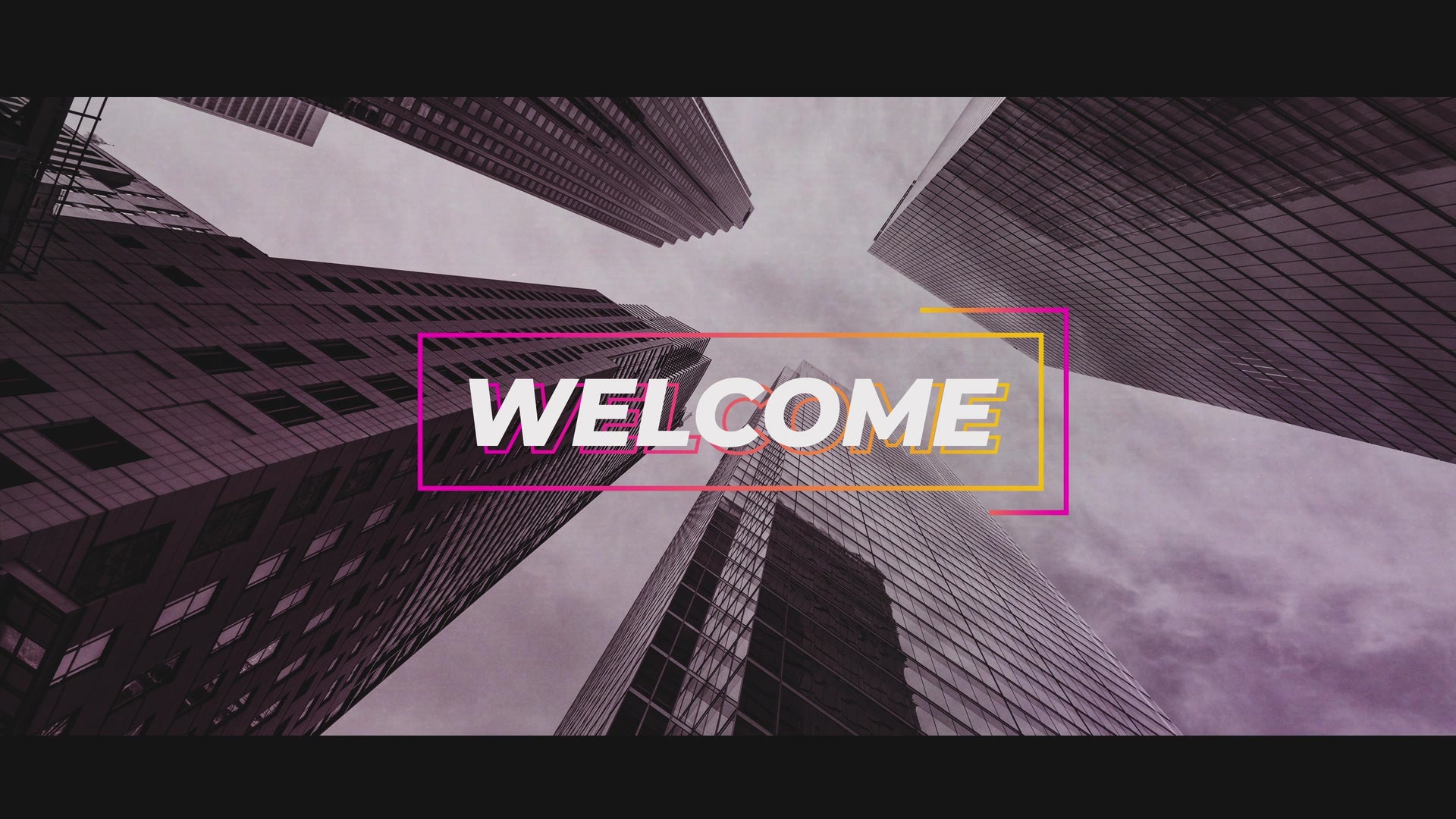 Epic Welcome Motion | Shift Worship
