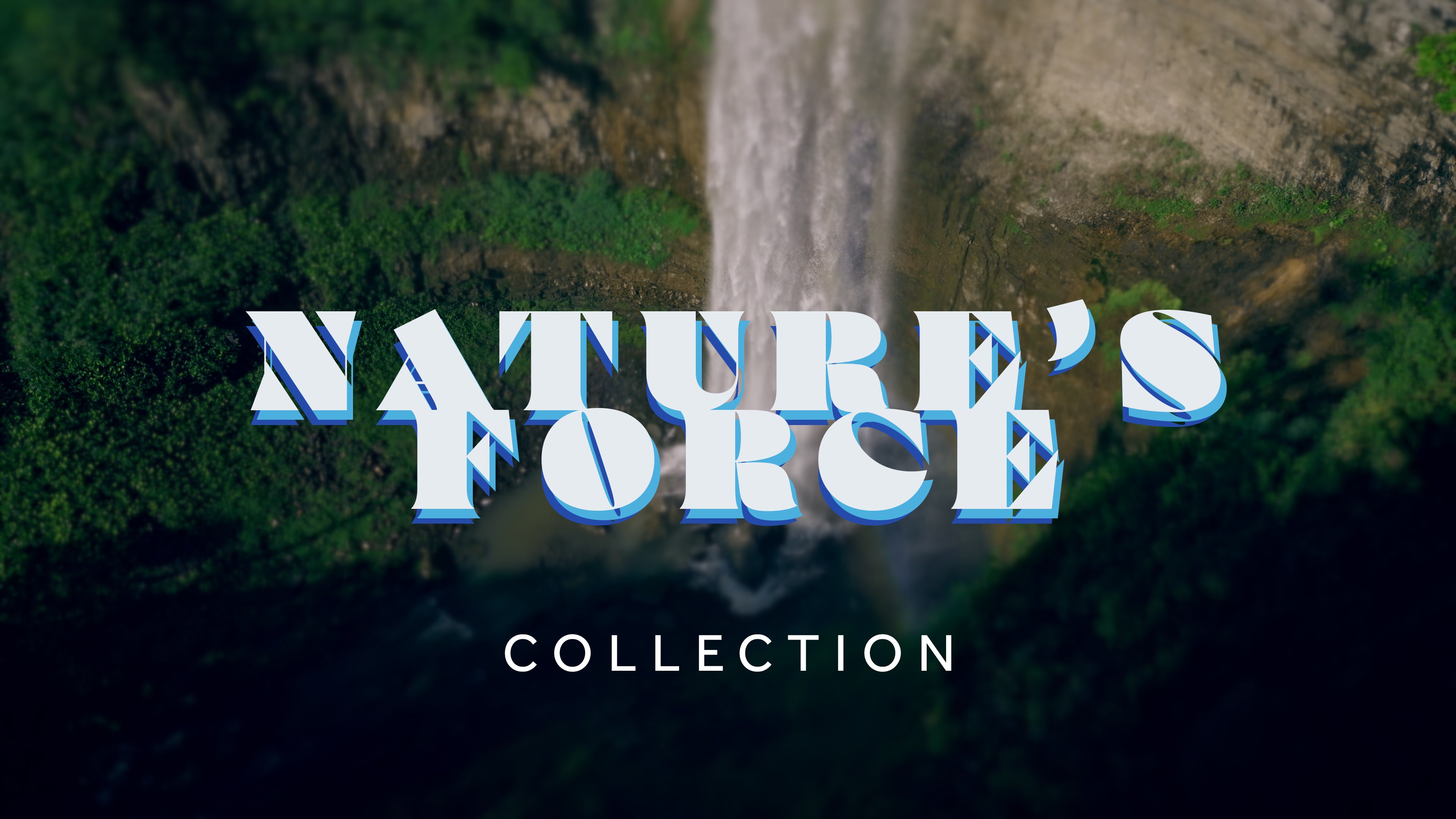 Nature's Force Collection | Shift Worship