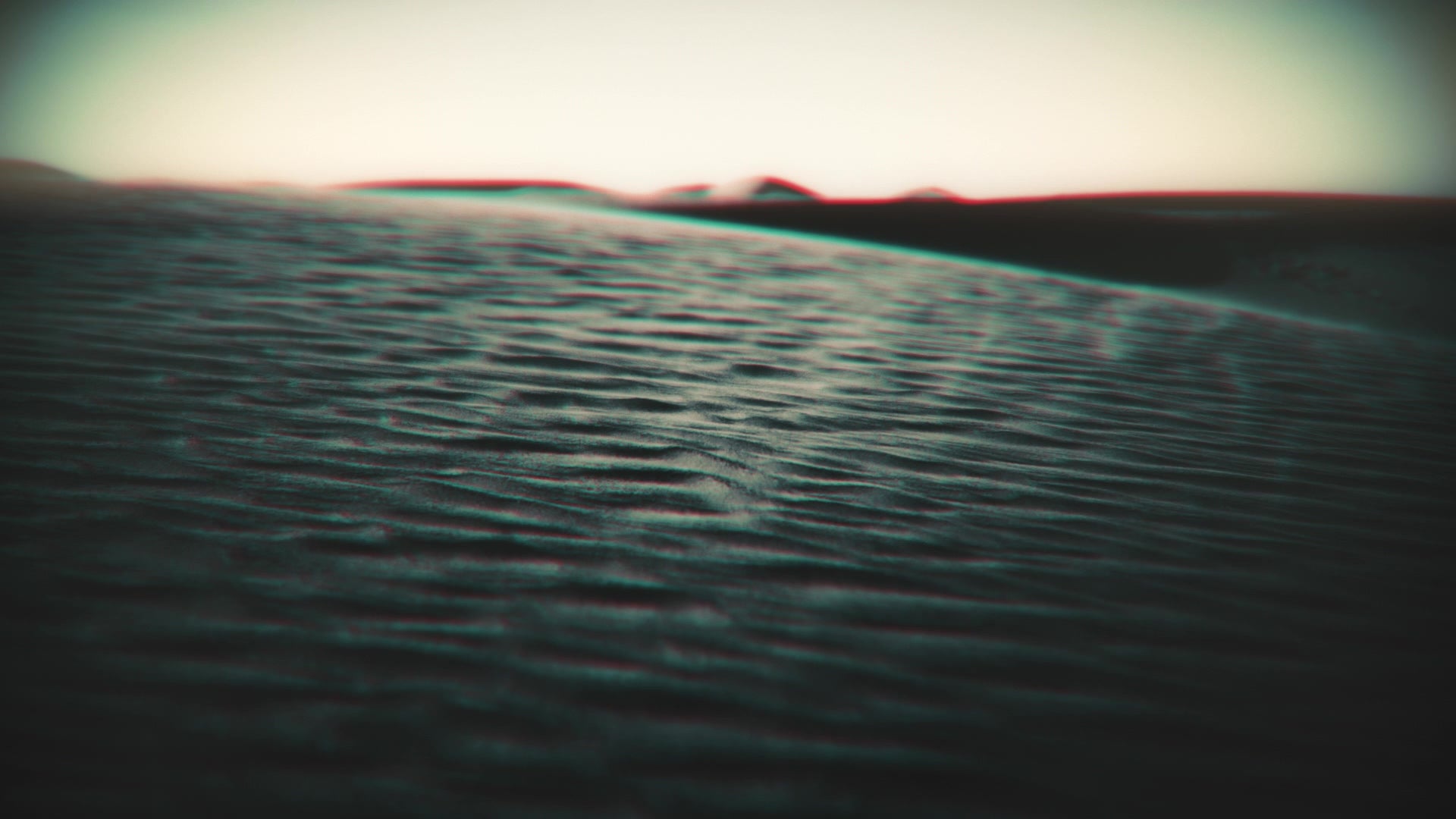 Stark Sand Swept Motion | Shift Worship