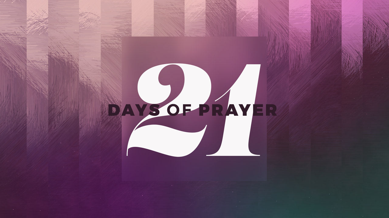 21 Days Sermon Series Still | Shift Worship