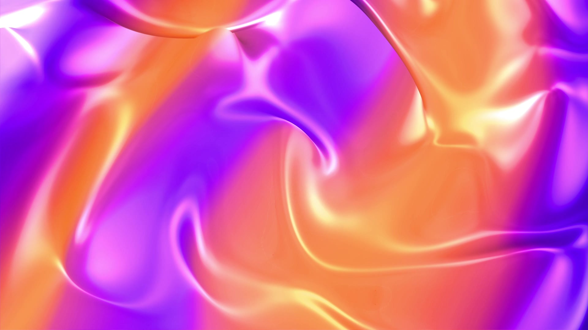 Liquid Chrome Fluid Motion | Shift Worship