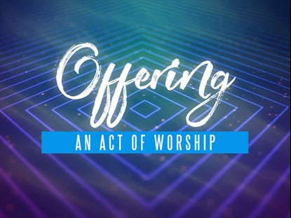 Pause Offering Loop Motion | Shift Worship