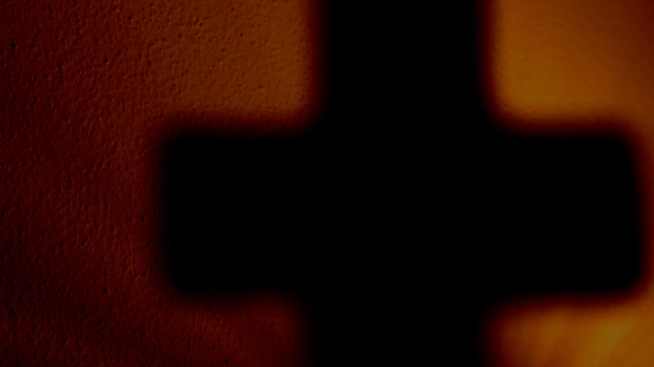 Shadow Cross Still | Shift Worship