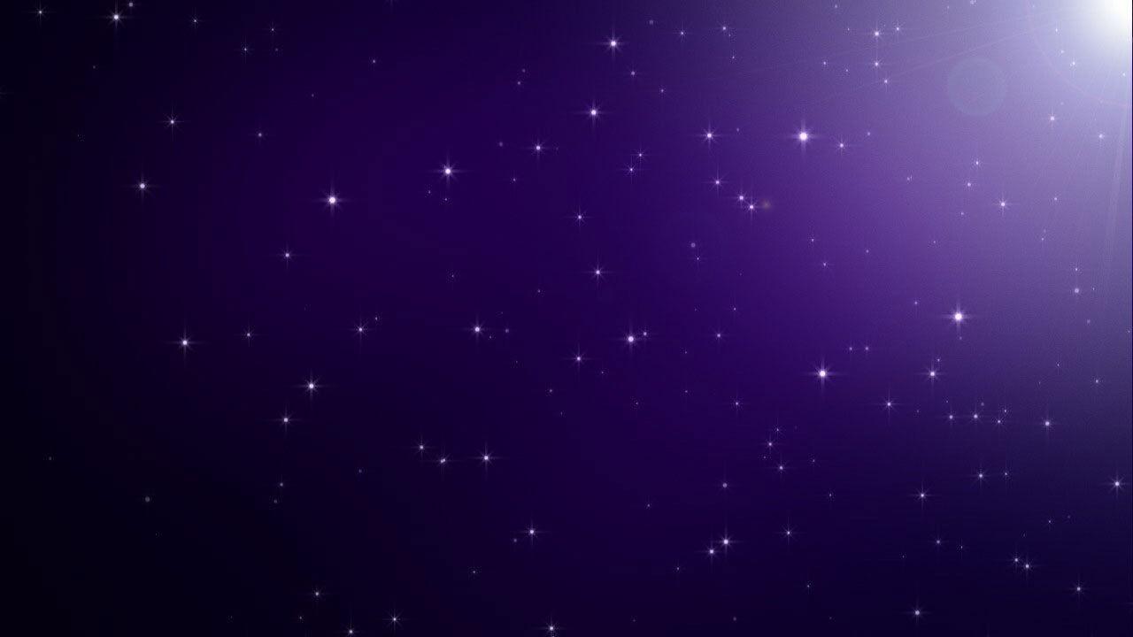 Purple Rotation Motion | Shift Worship