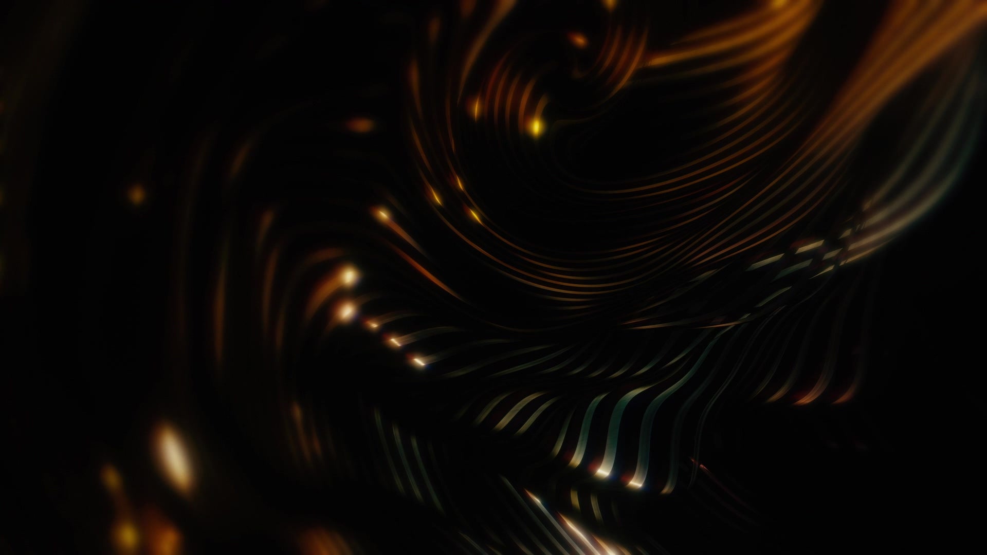 Dark Strings 4 Motion | Shift Worship