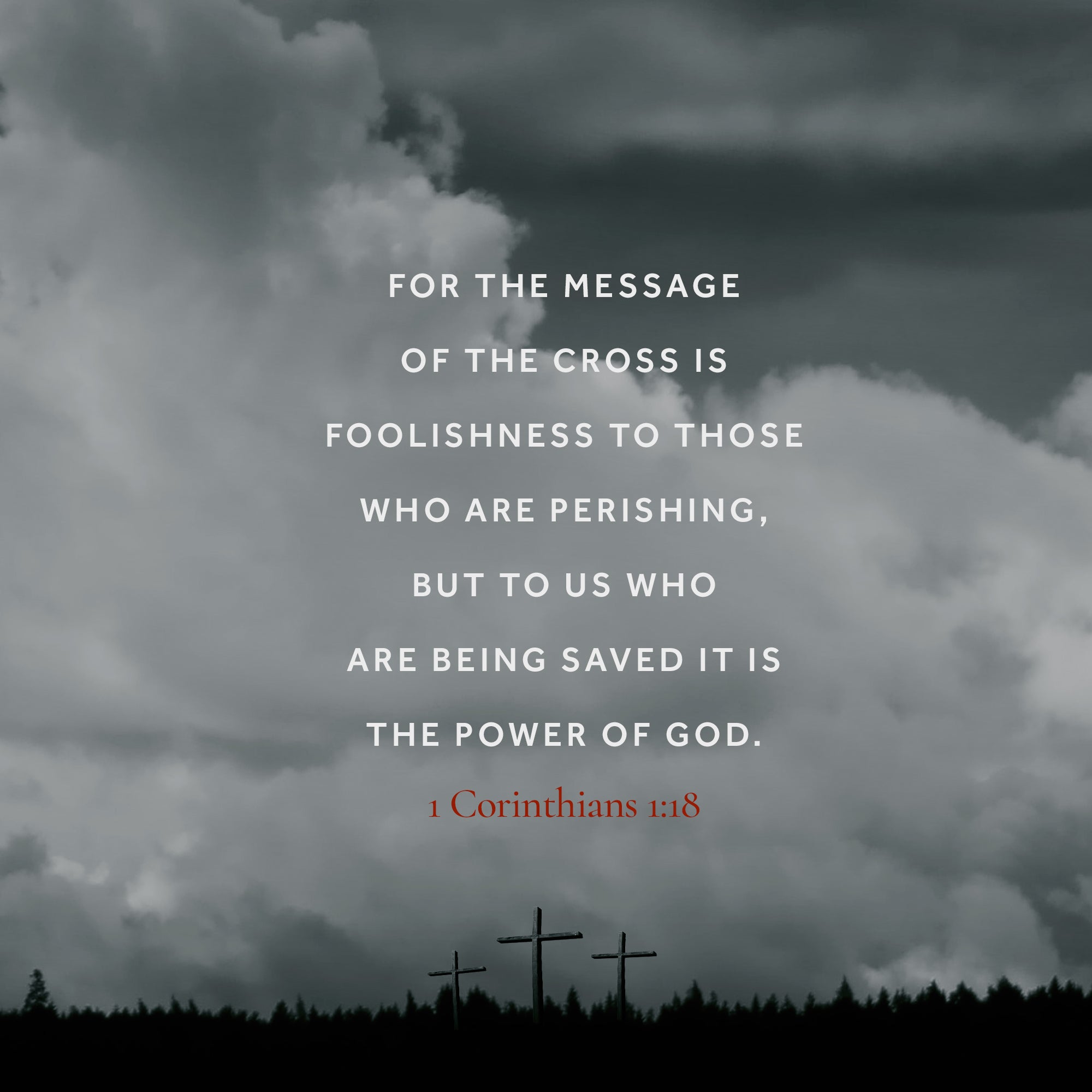 1 Corinthians 1:18 Still | Shift Worship