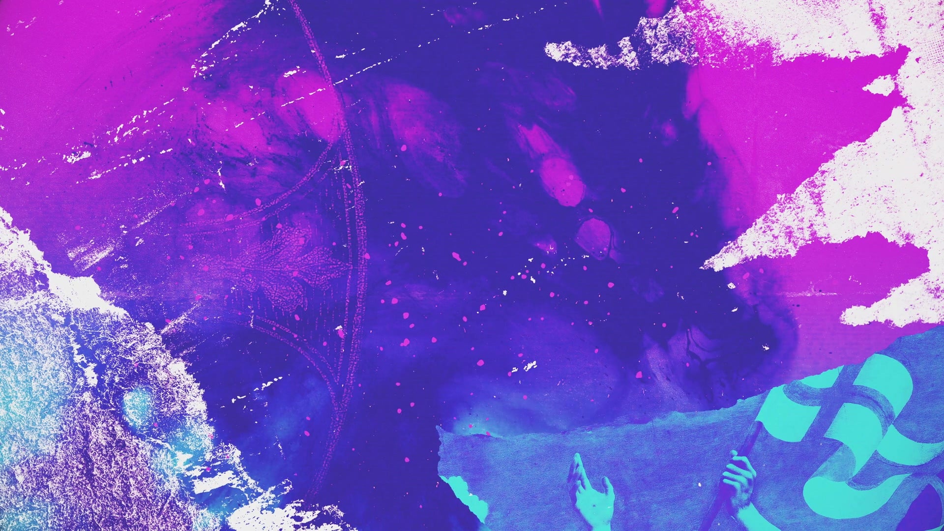 Holy Week Paint Victory Motion | Shift Worship