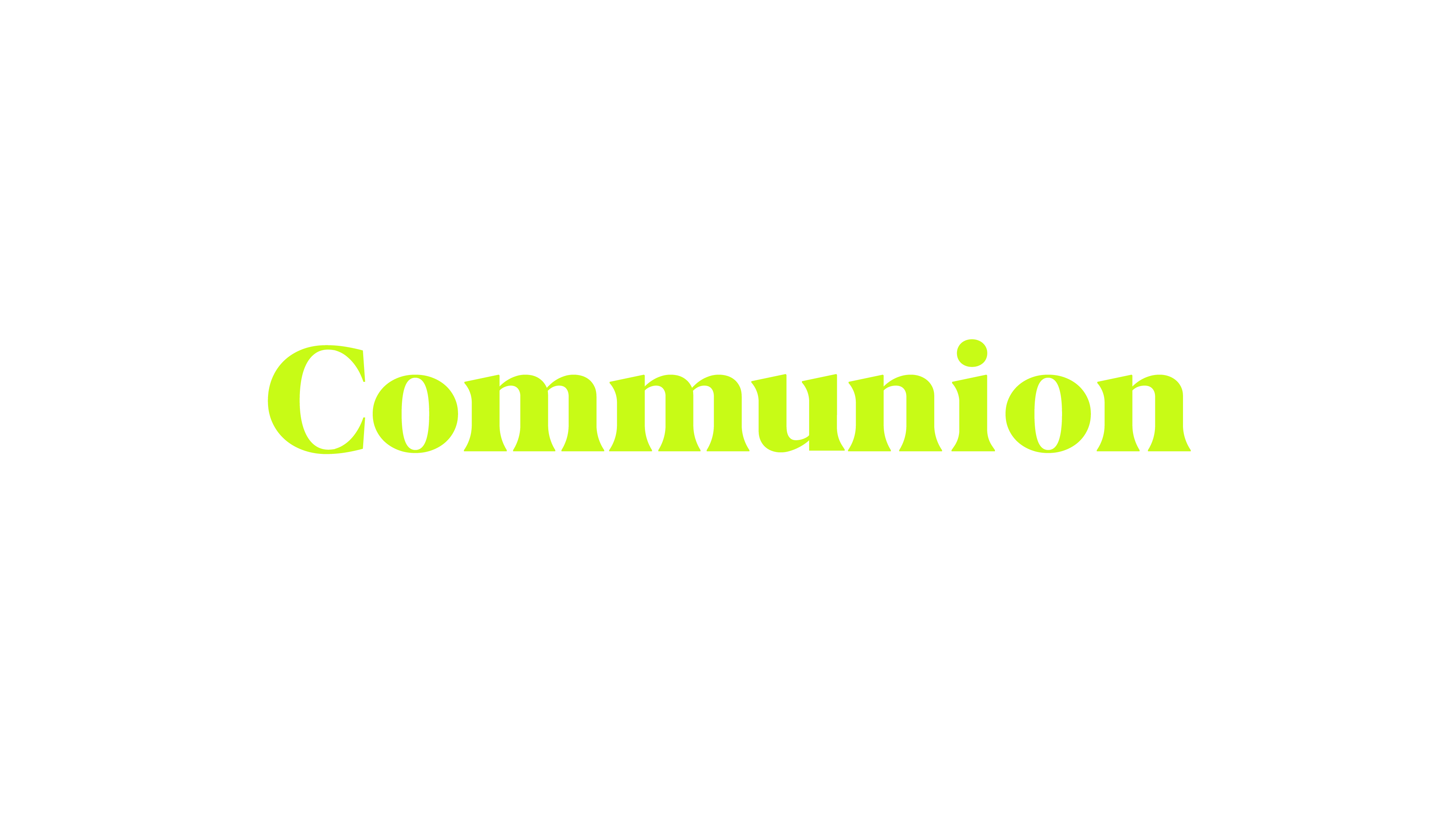 Valentine Foil Communion Still | Shift Worship